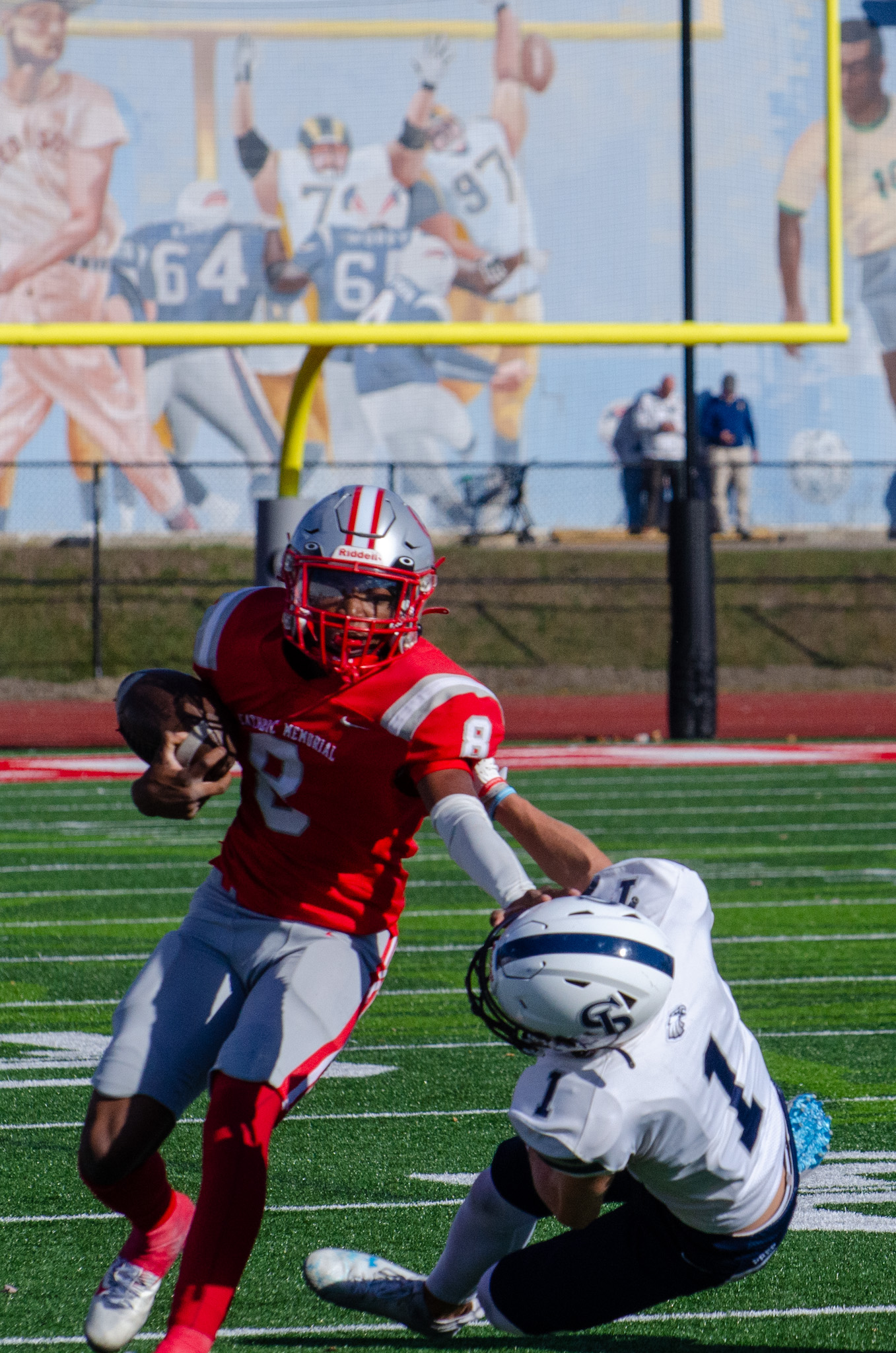 Catholic Memorial defeats St. John's Prep - masslive.com