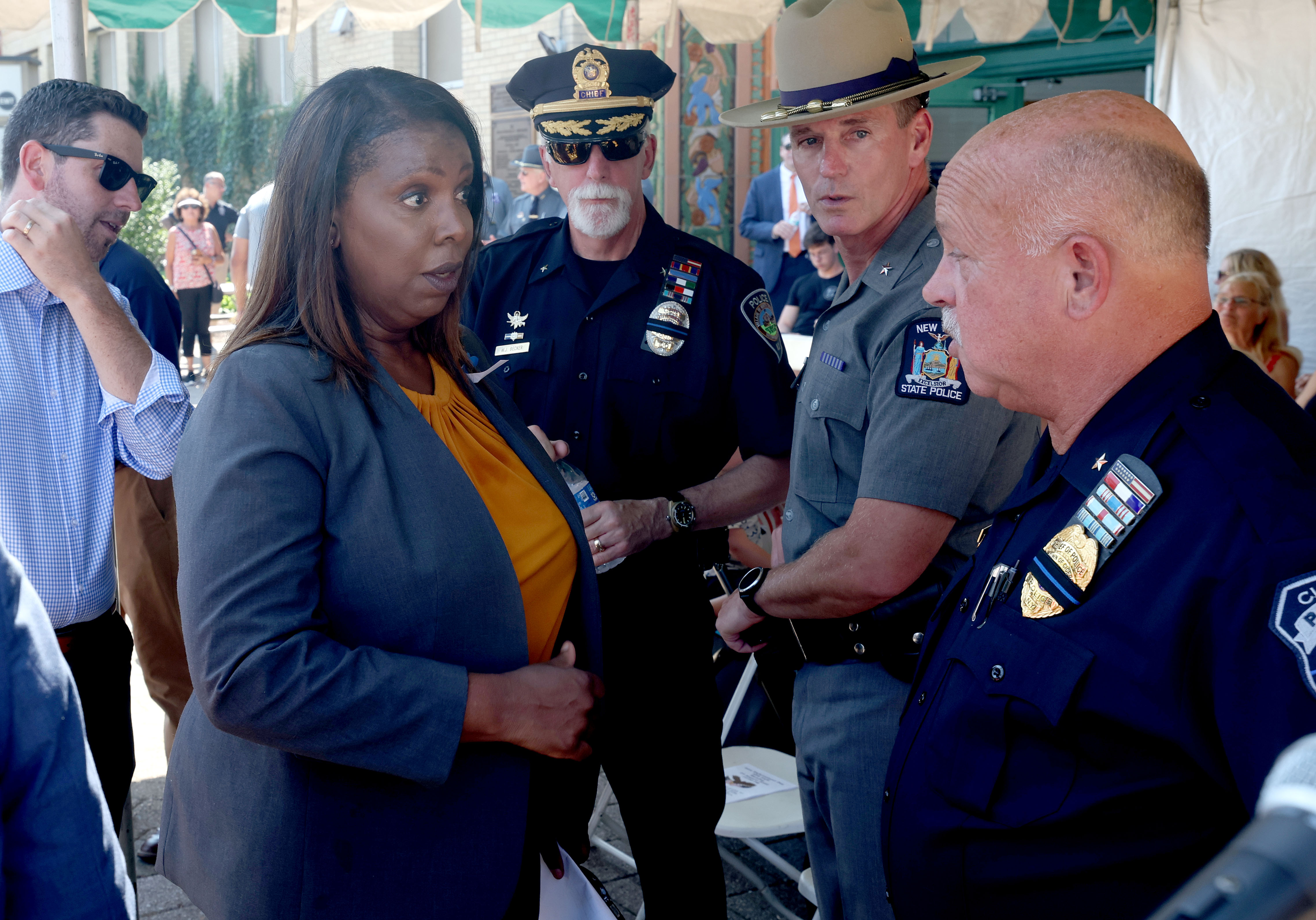 New York State Fair: Heat and Law Enforcement Day - syracuse.com