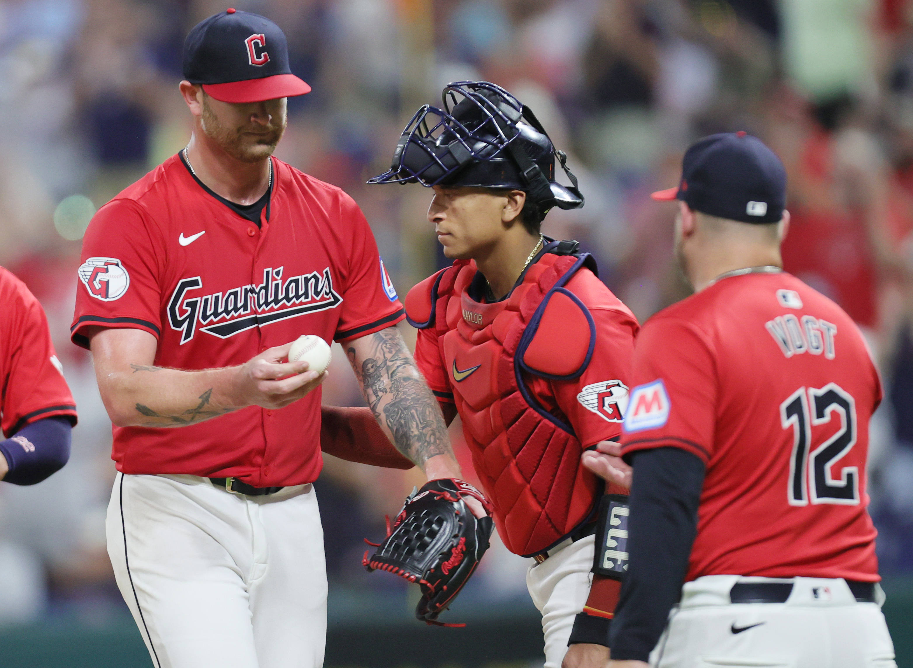 Cleveland Guardians vs. Texas Rangers, August 24, 2024 - cleveland.com