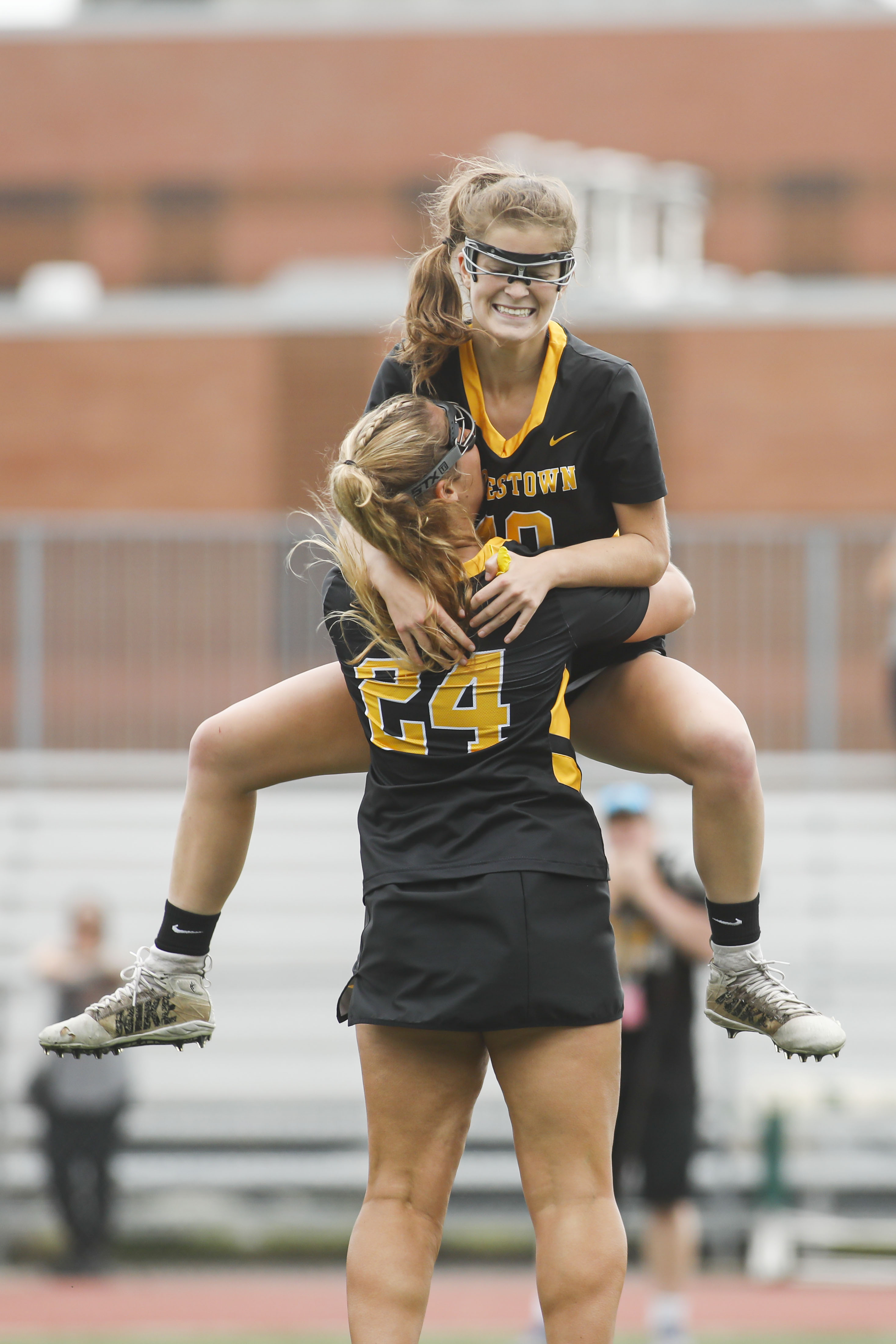 Girls Lacrosse: NJSIAA Group 3 final between Moorestown and Chatham on ...