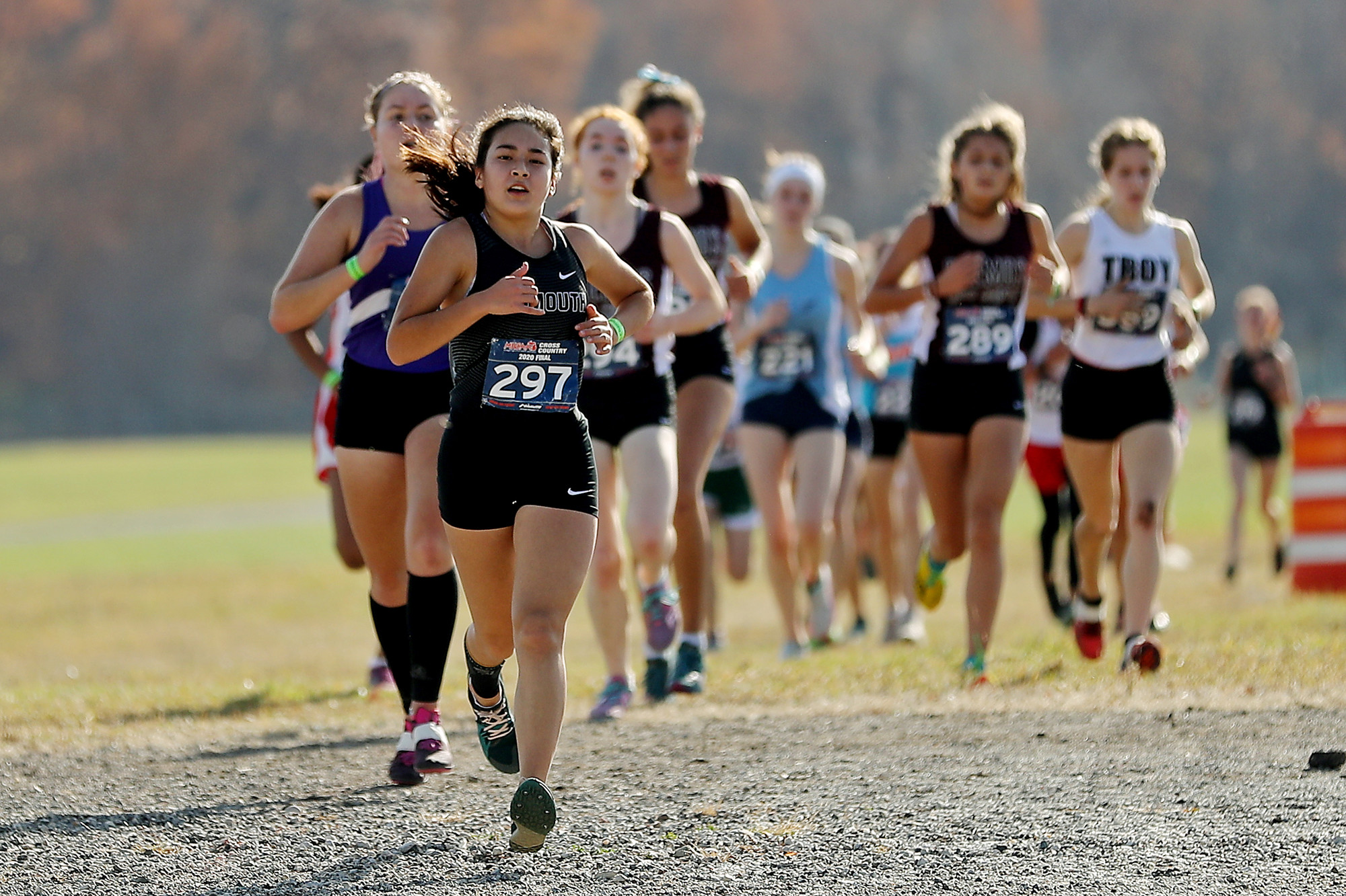 MHSAA Division 1 girls cross country finals – November 6, 2020 - mlive.com