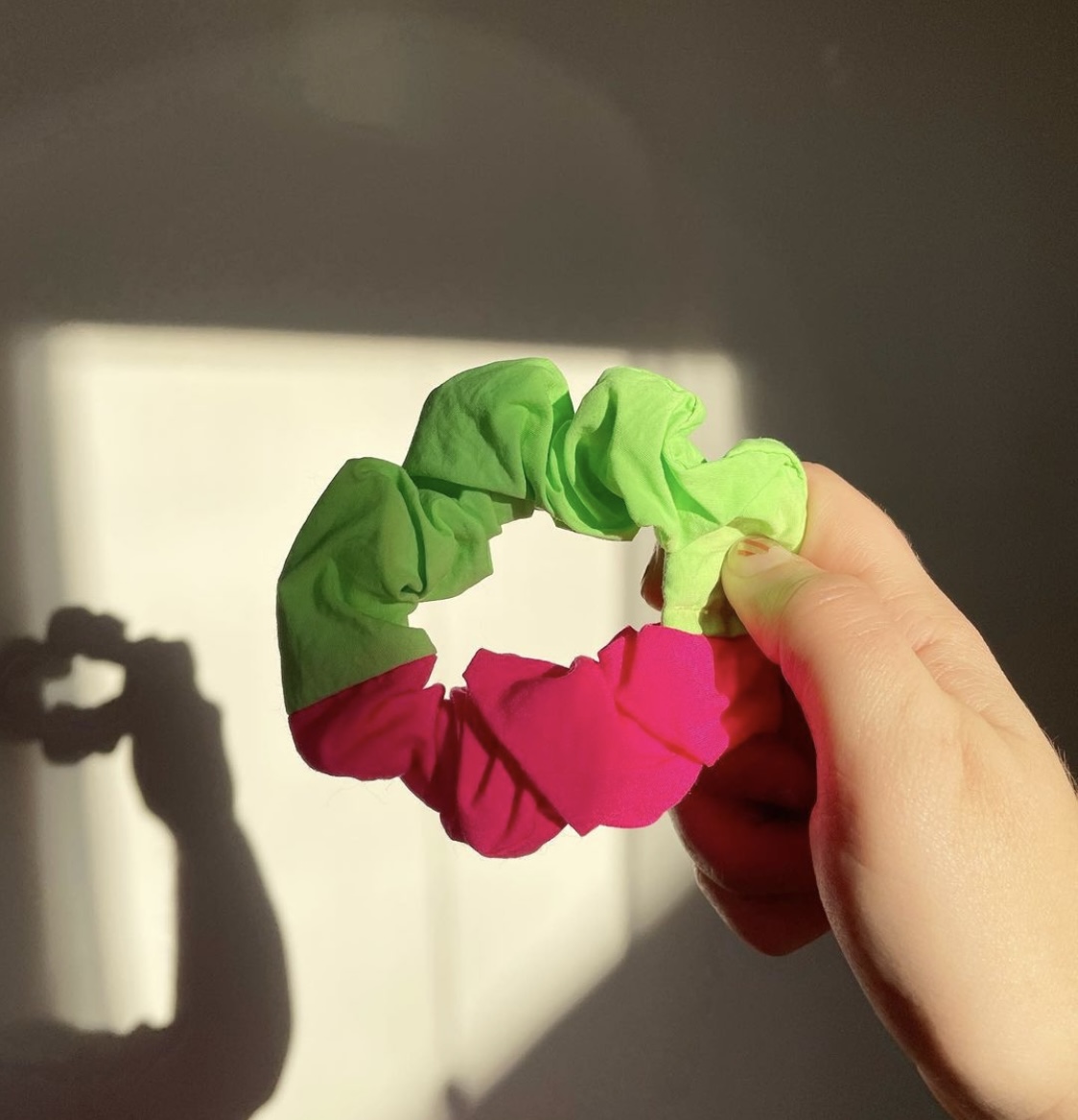 Kearny woman takes scrunchie business to Instagram | Spotlight - nj.com