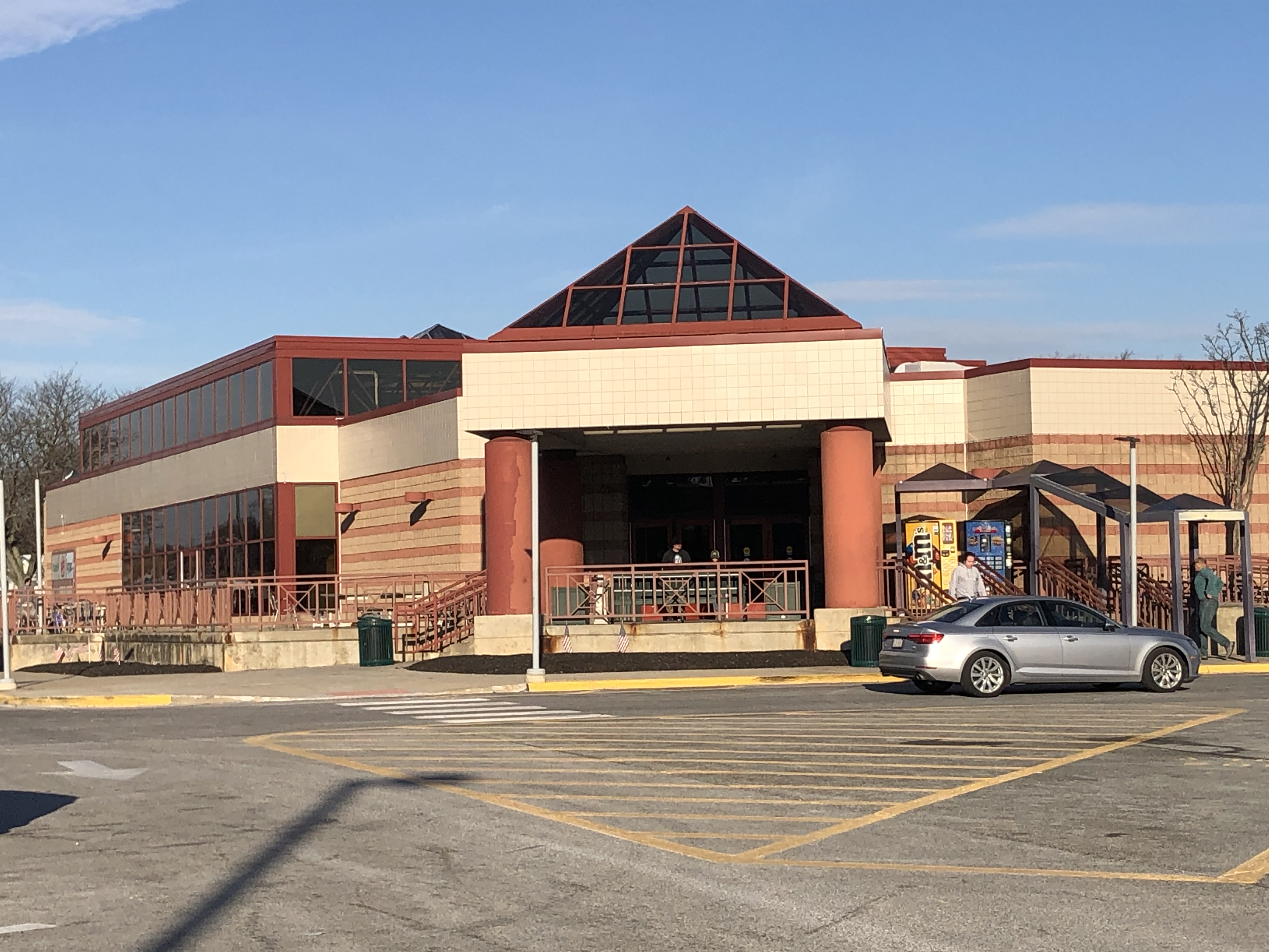 Clara Barton Rest Stop