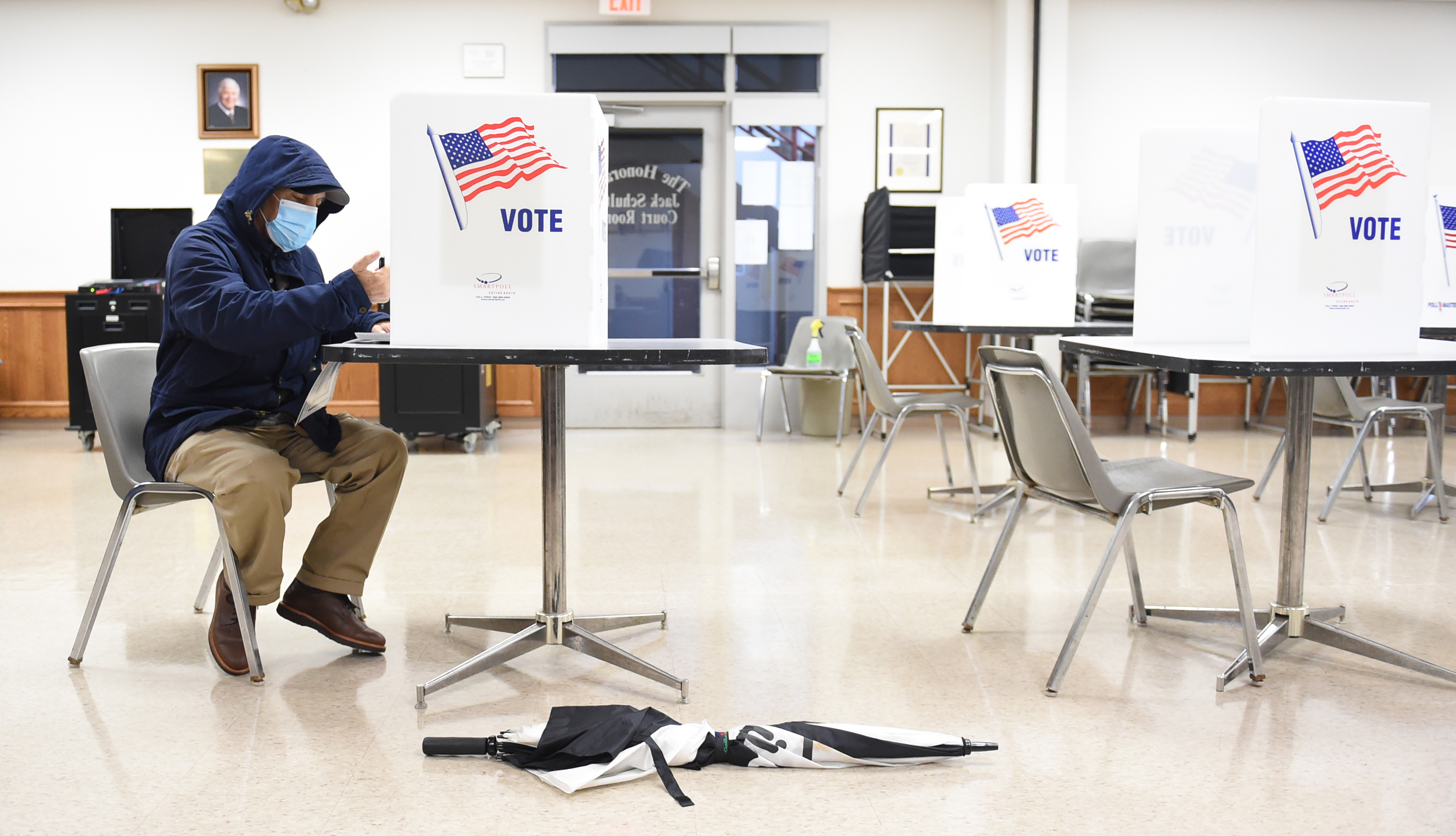 Onondaga County starts early voting in 2020 elections - syracuse.com