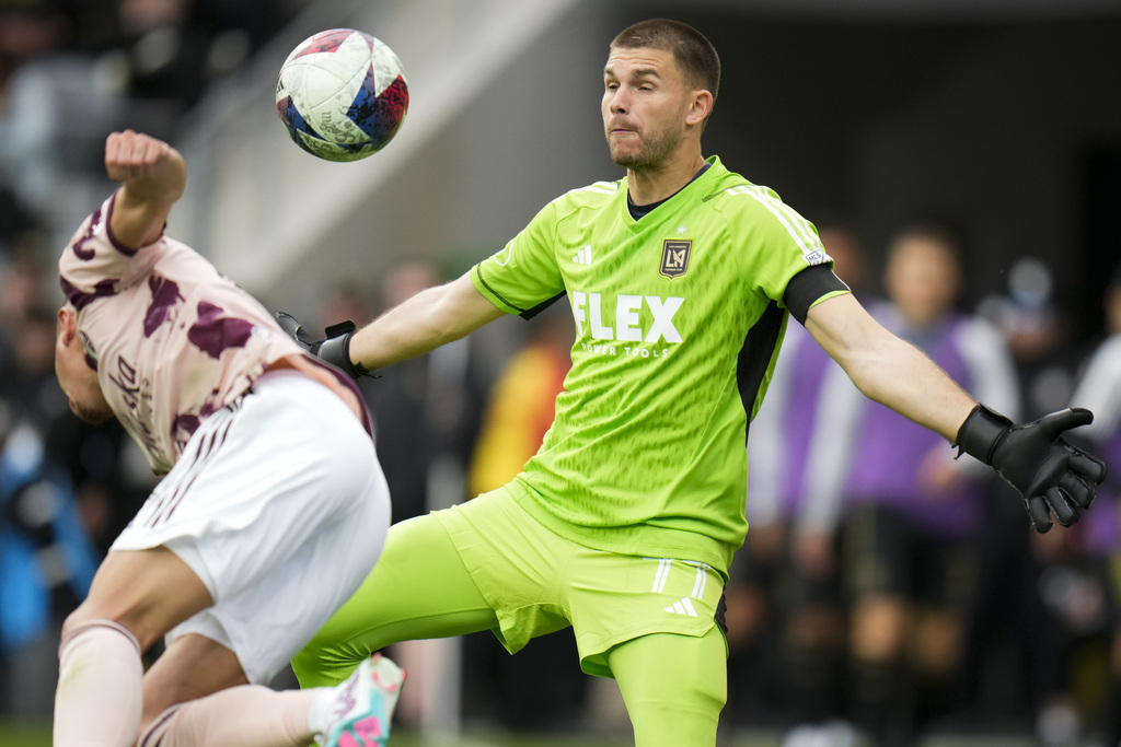 Portland Timbers at LAFC, March 4, 2023 - oregonlive.com