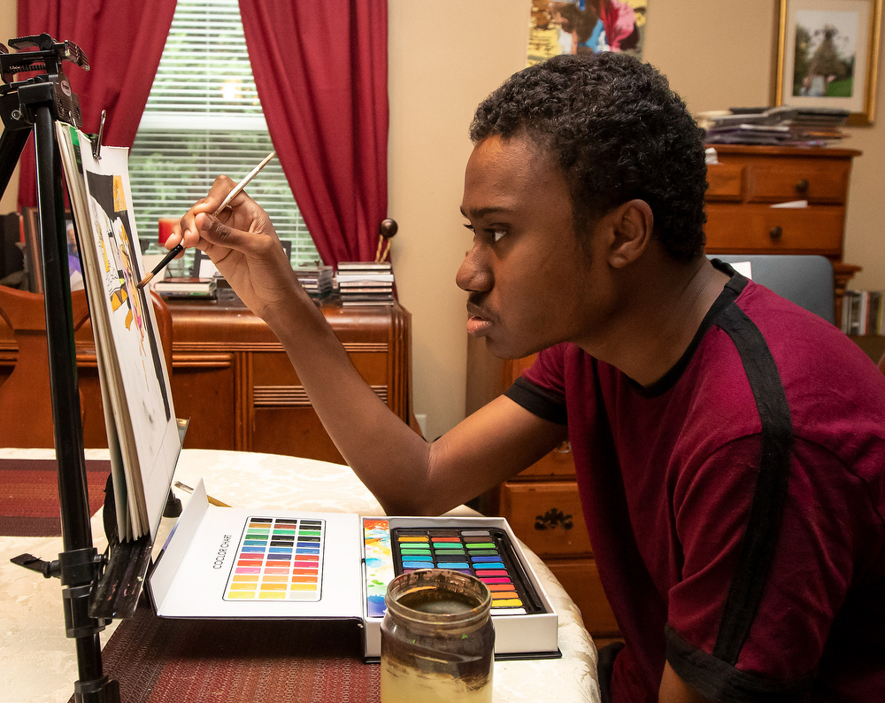 Lancaster Artist Malcolm Corley - pennlive.com