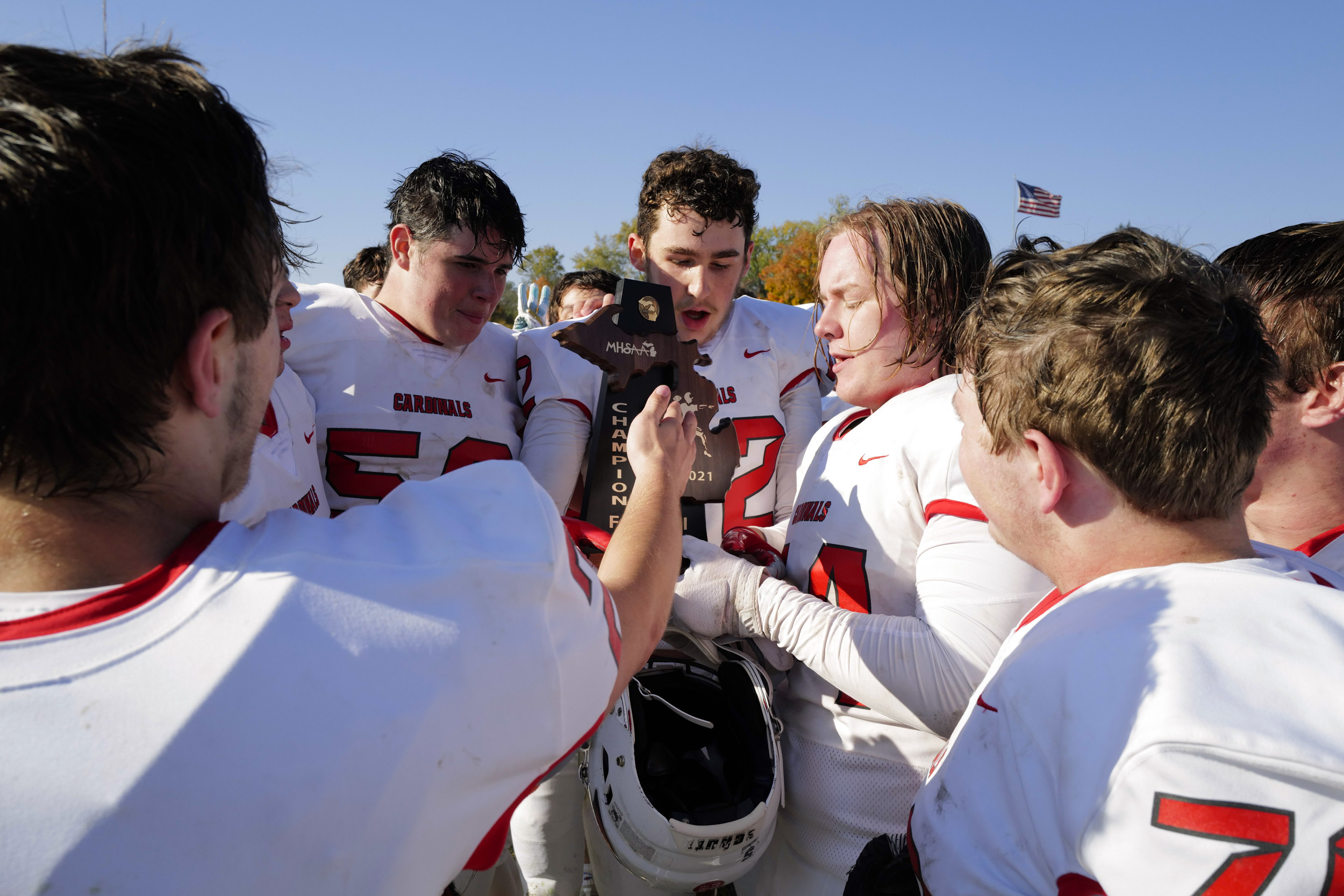 Michigan Center at Constantine football - mlive.com