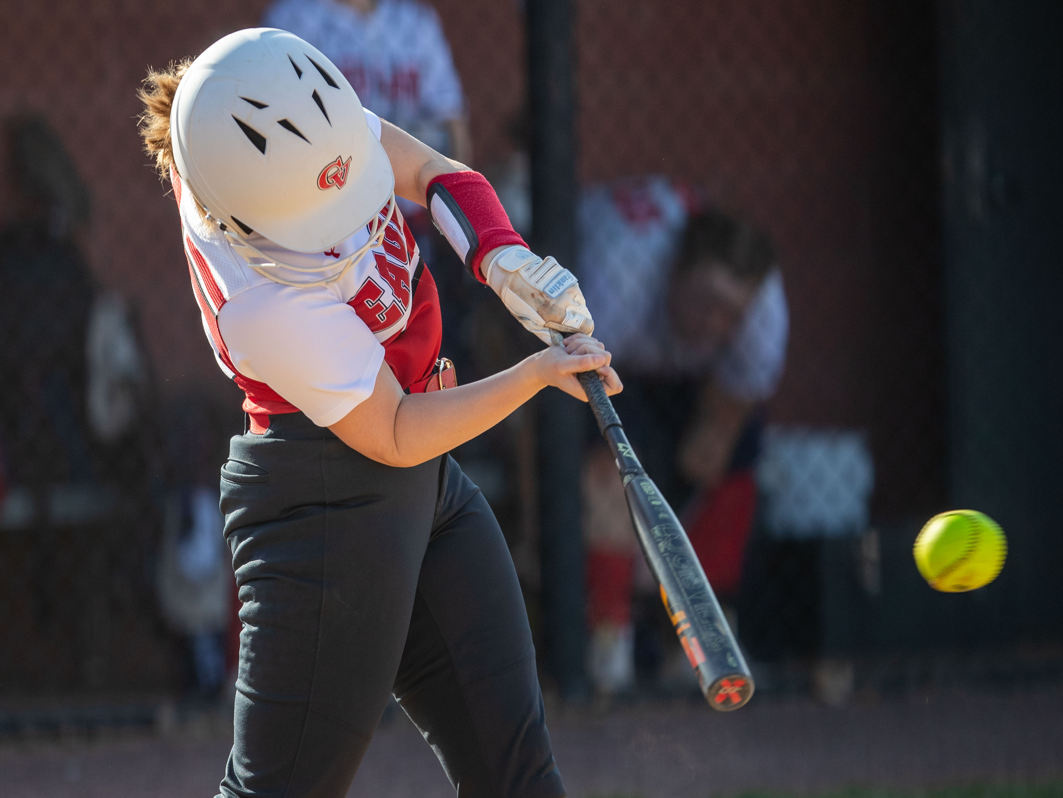 CV beats Red Land 12-0 in softball - pennlive.com