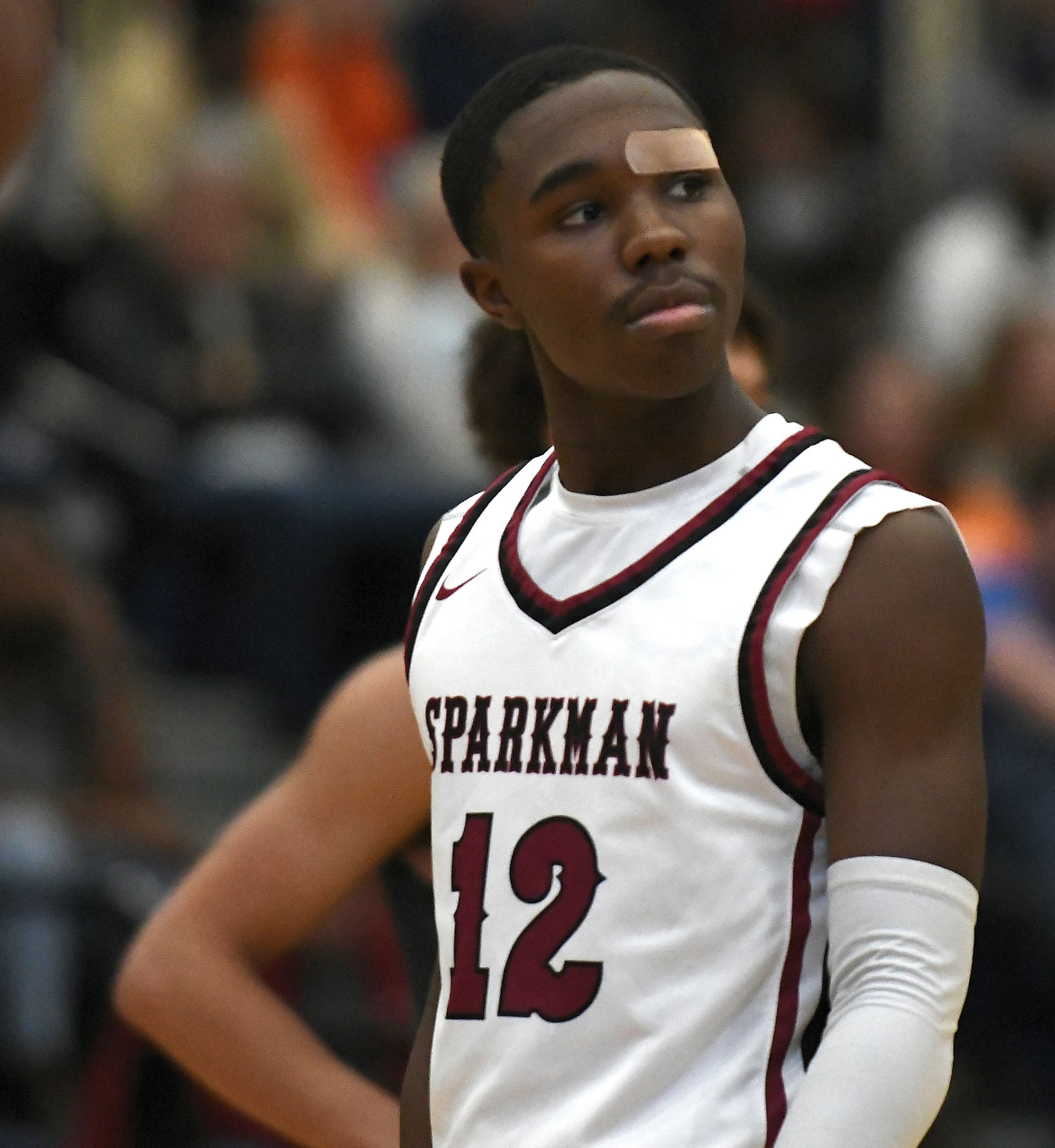 Sparkman vs. Grissom basketball - al.com