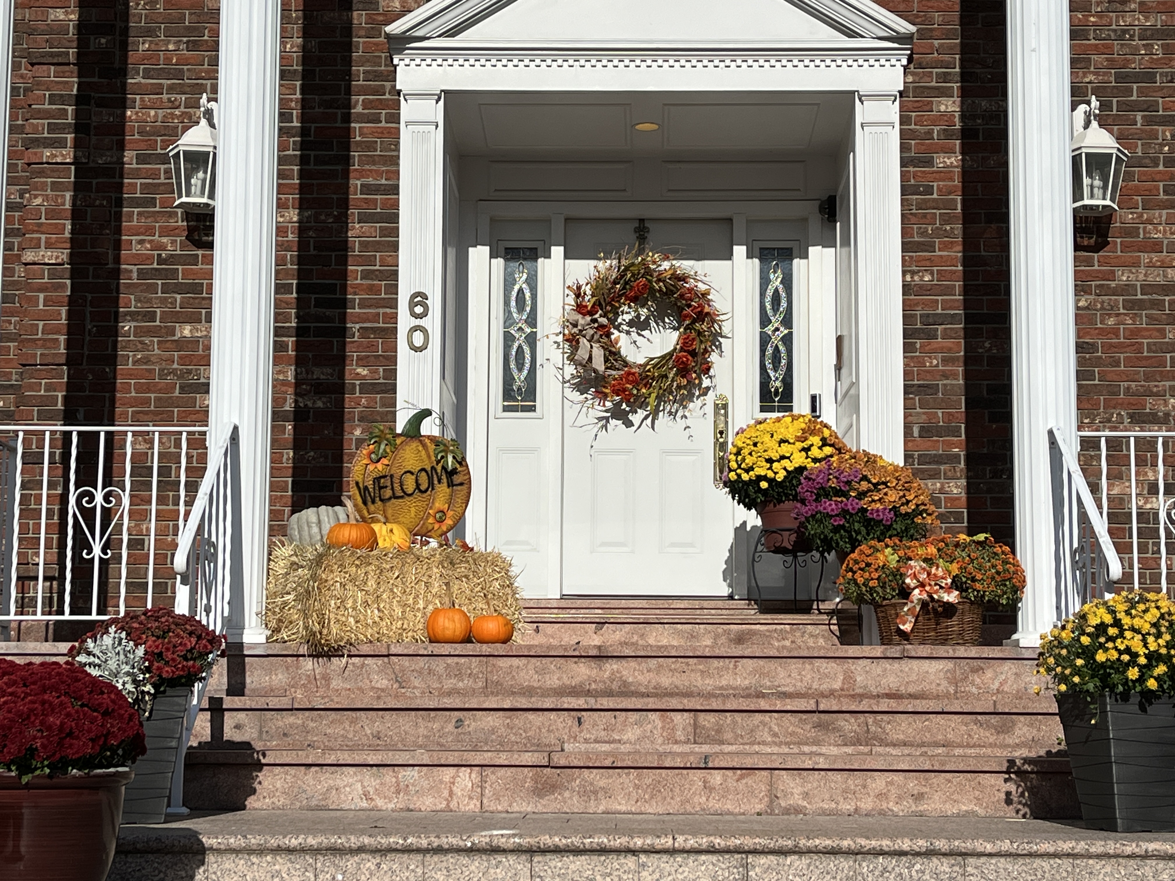 Fall decor for your home exterior - silive.com