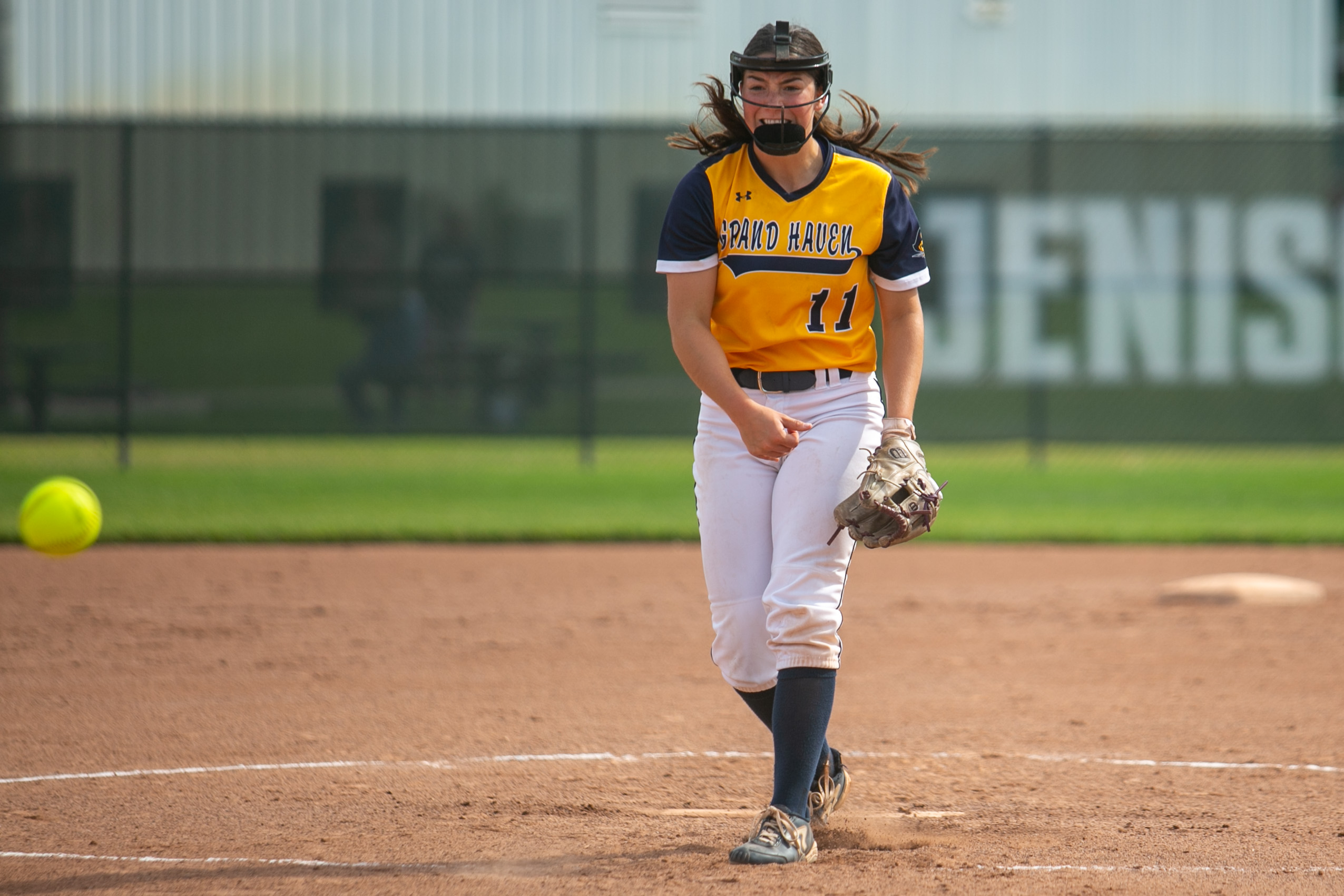 Rockford takes on Grand Haven for Division 1 softball semifinal at ...