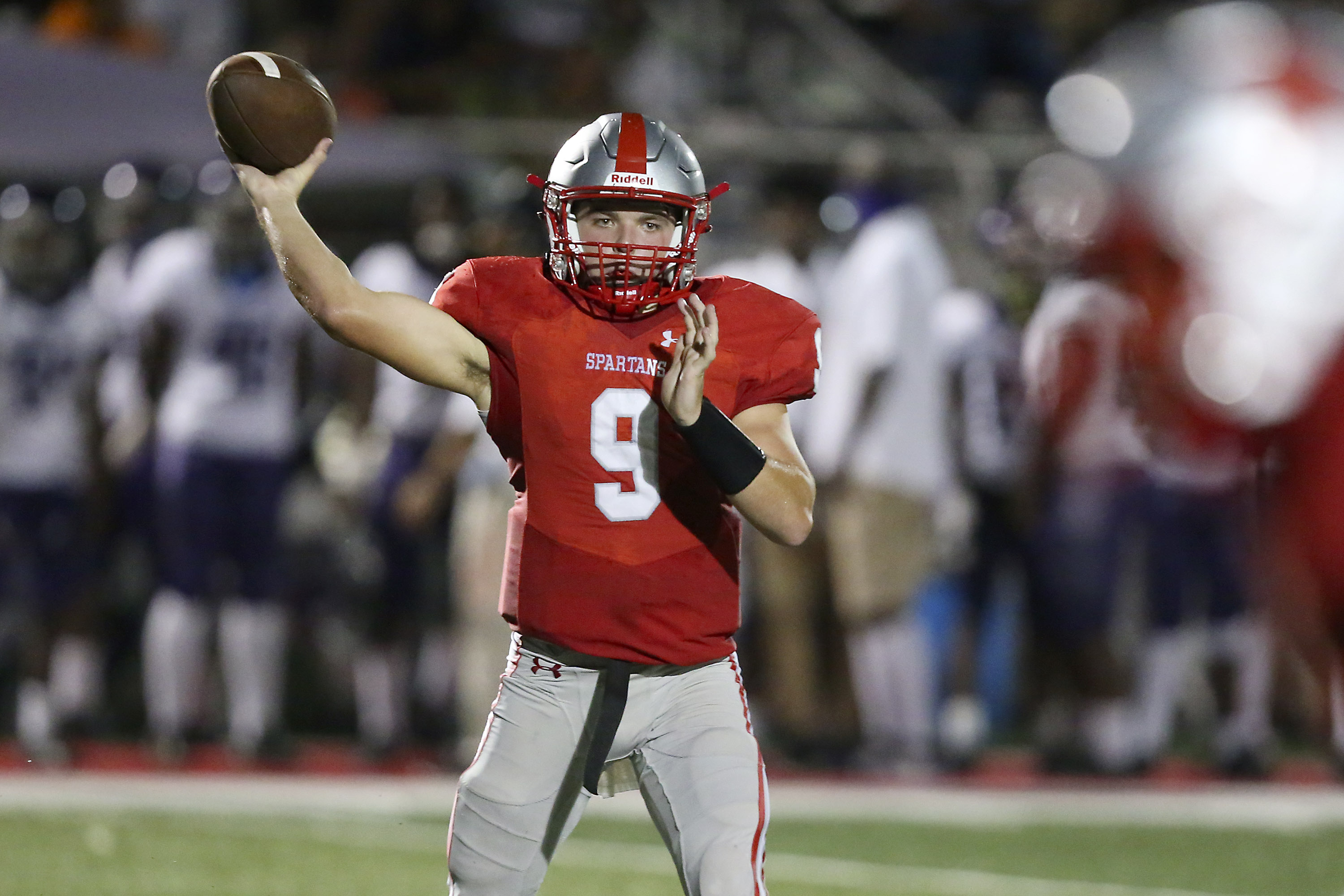 Saraland vs Blount Football - al.com