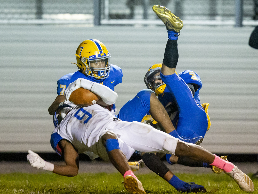 Steel-High defeats Middletown 43-21 - pennlive.com