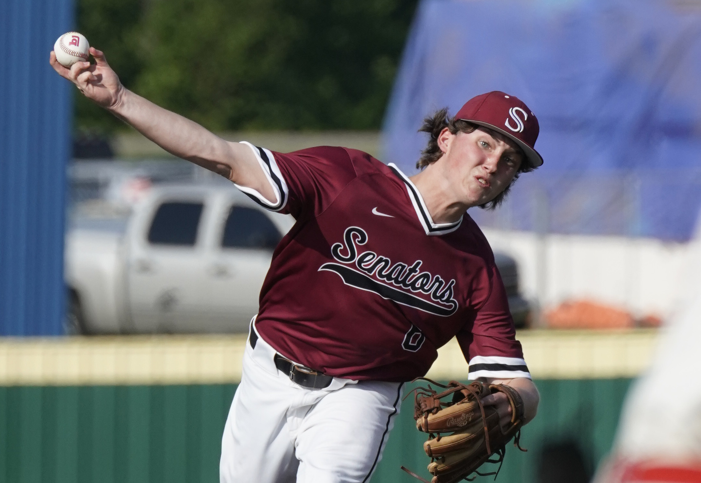 Sparkman vs. Bob Jones Baseball April 29, 2022 - al.com