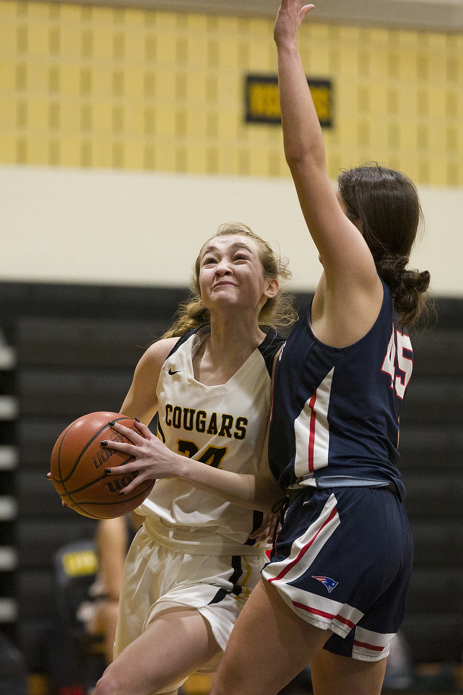 Girls Basketball: Secaucus vs. Cresskill - nj.com