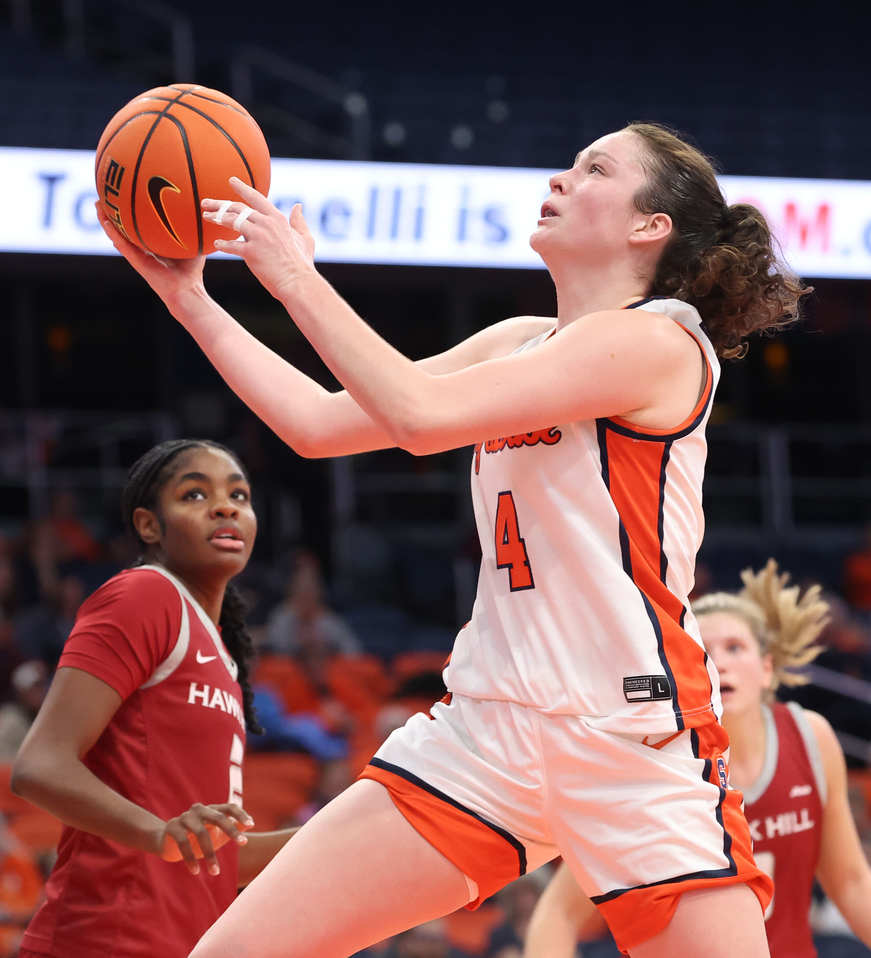 Syracuse Orange Womens Basketball: Syracuse vs Saint Josephs - syracuse.com