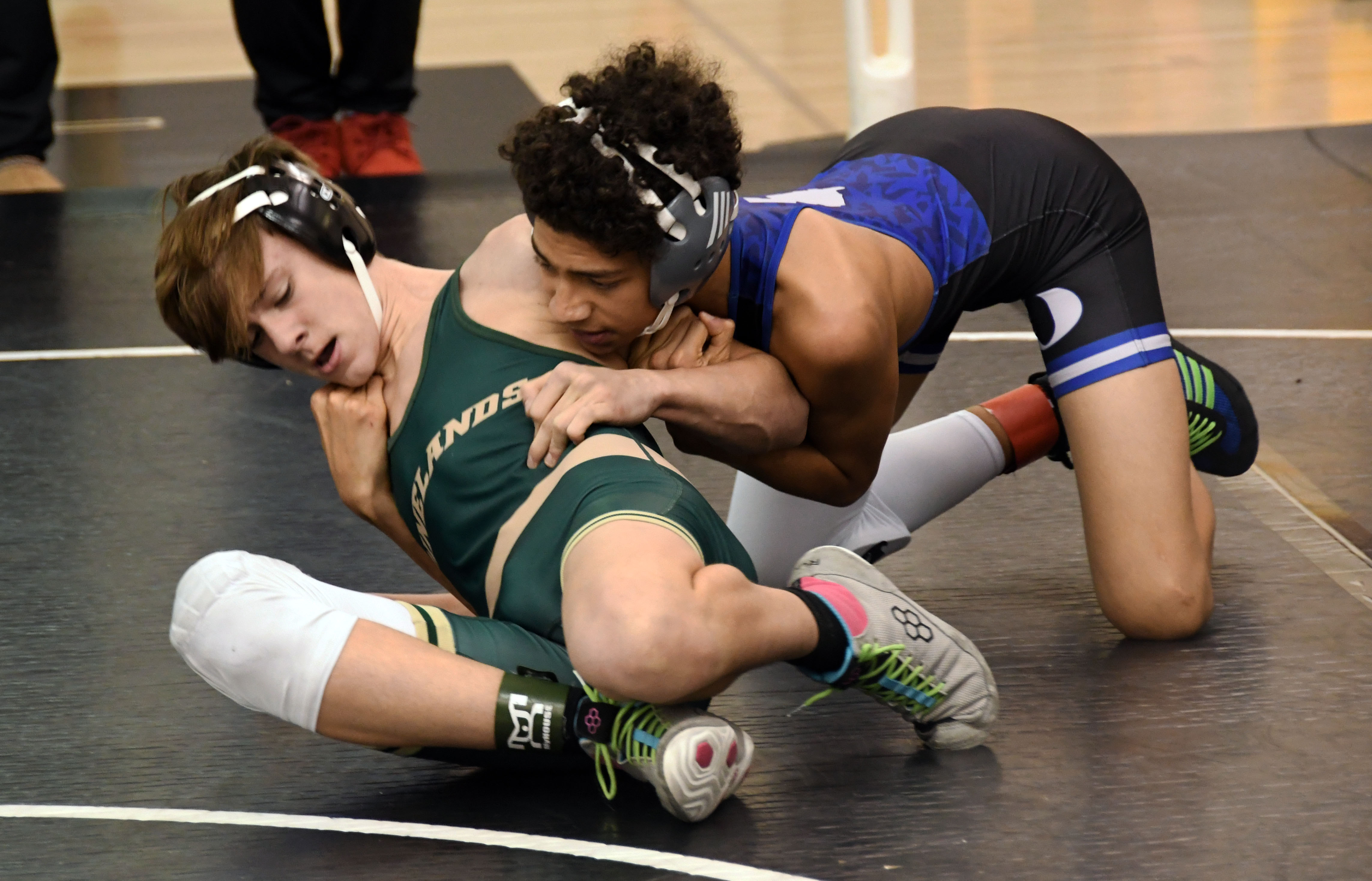 37th Marinelli-EHT Junior Varsity High School Wrestling Tournament in ...