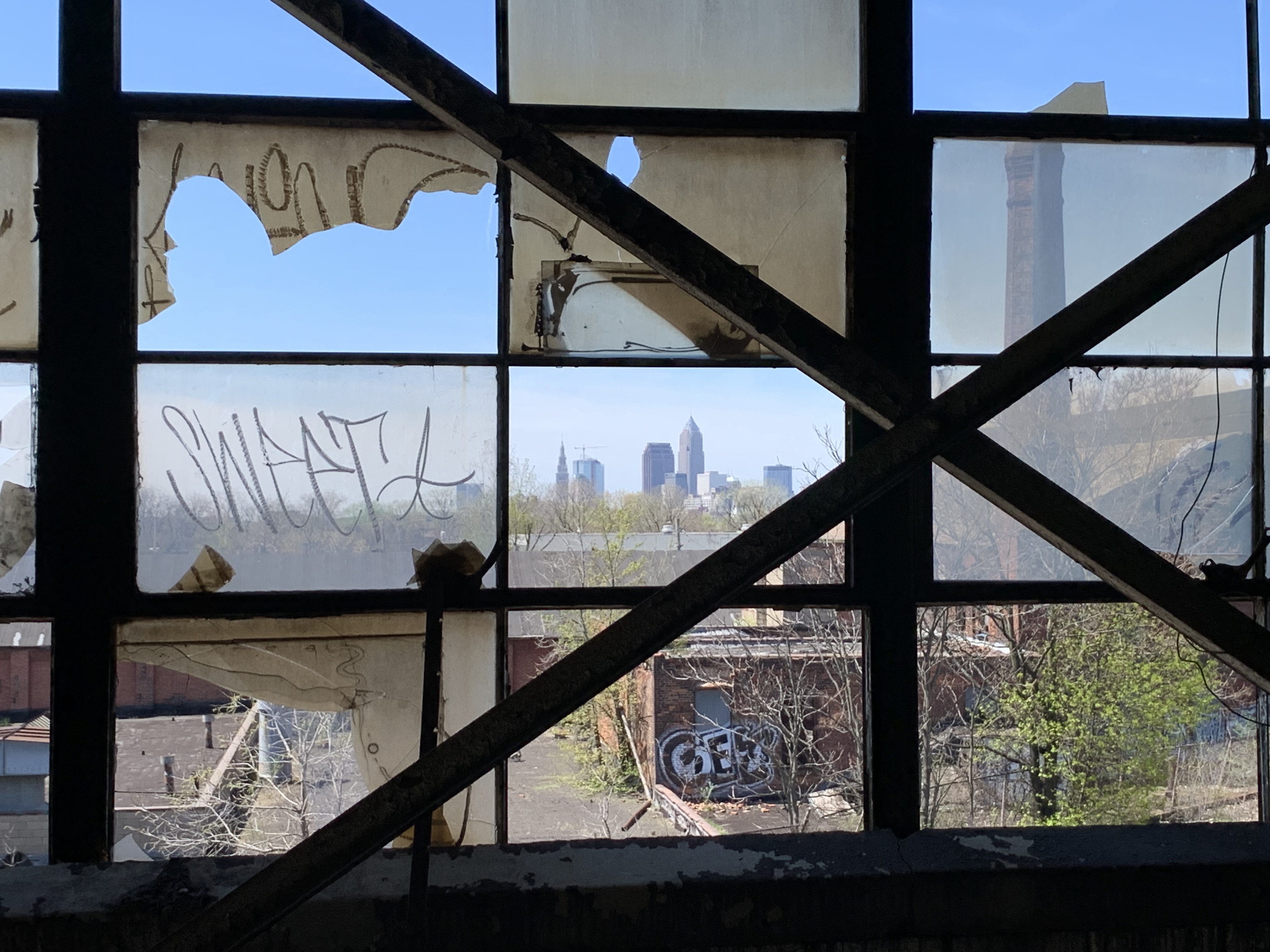 Vacant factory that built Hulett ore unloaders purchased by Cleveland’s ...