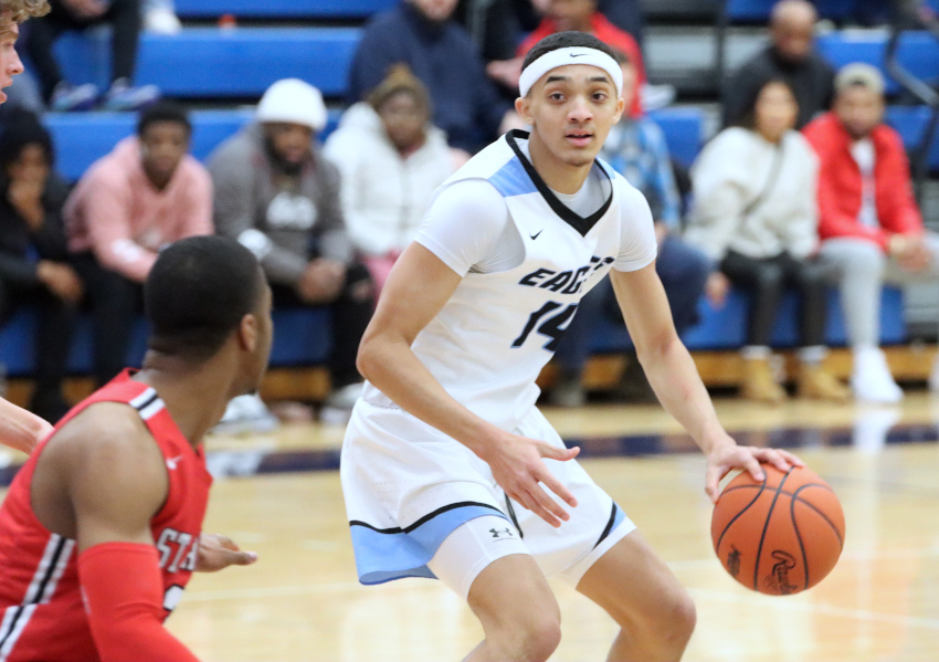 Orchard Lake St. Mary's vs. GR Christian in Showcase at Cornerstone on ...