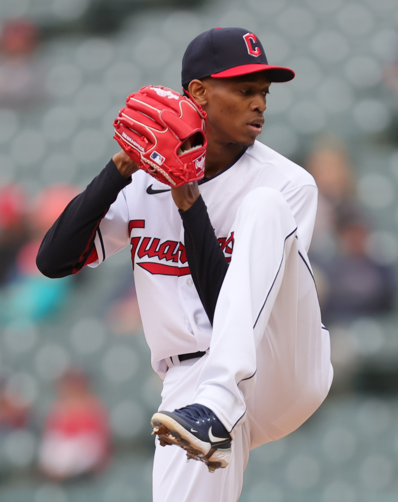 Cleveland Guardians vs. Chicago White Sox game 2, April 20, 2022 ...