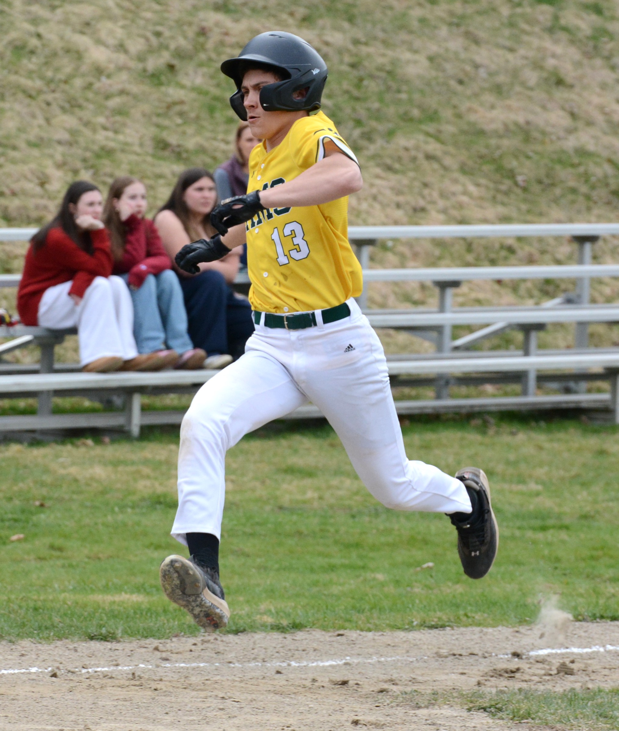 4-18-25 Southwick baseball vs. Amherst - masslive.com