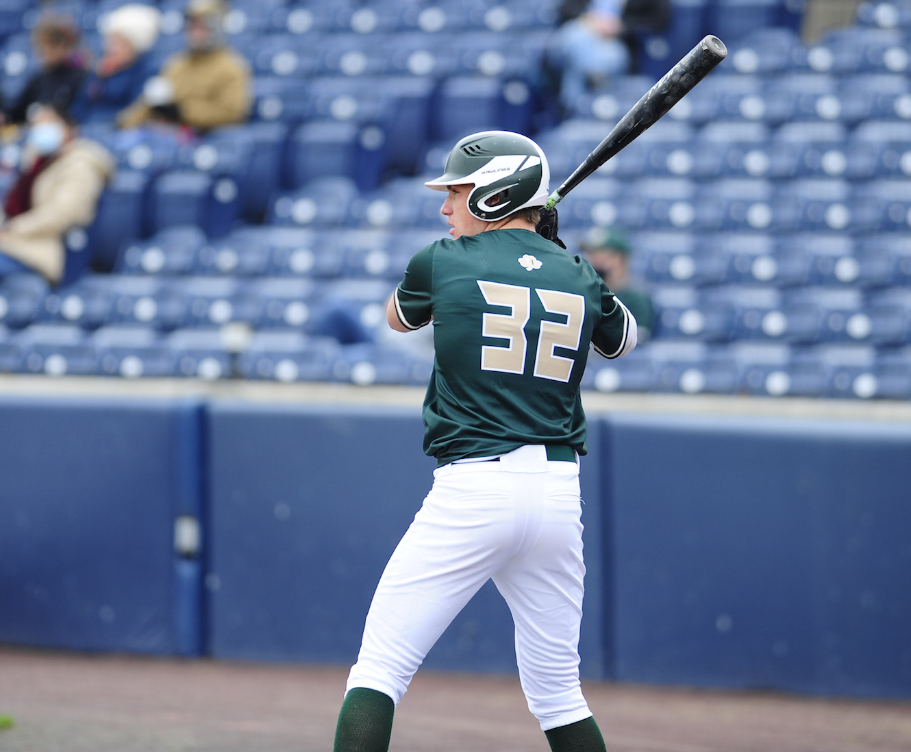 Forest Hills Northern baseball defeats Kalamazoo Hackett at LMCU ...