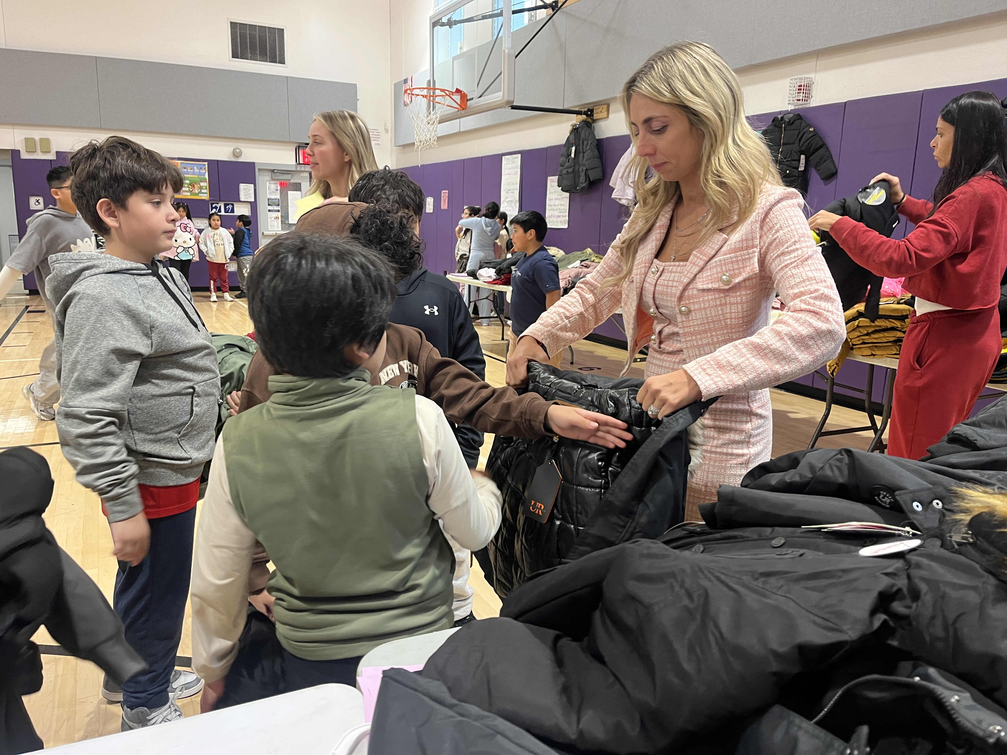 PS 20 winter coat give away - silive.com