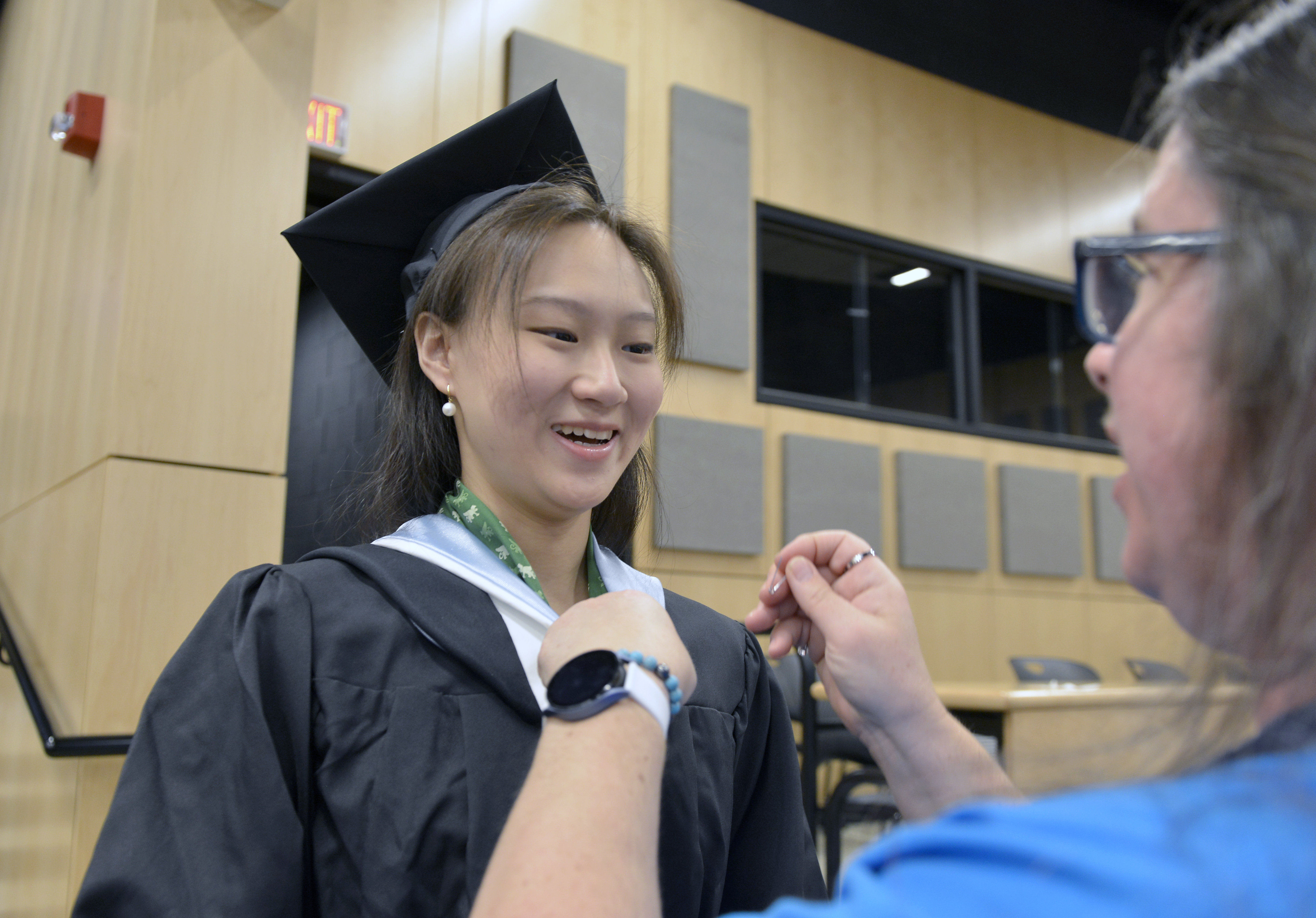 Mount Holyoke College holds 188th Commencement - masslive.com