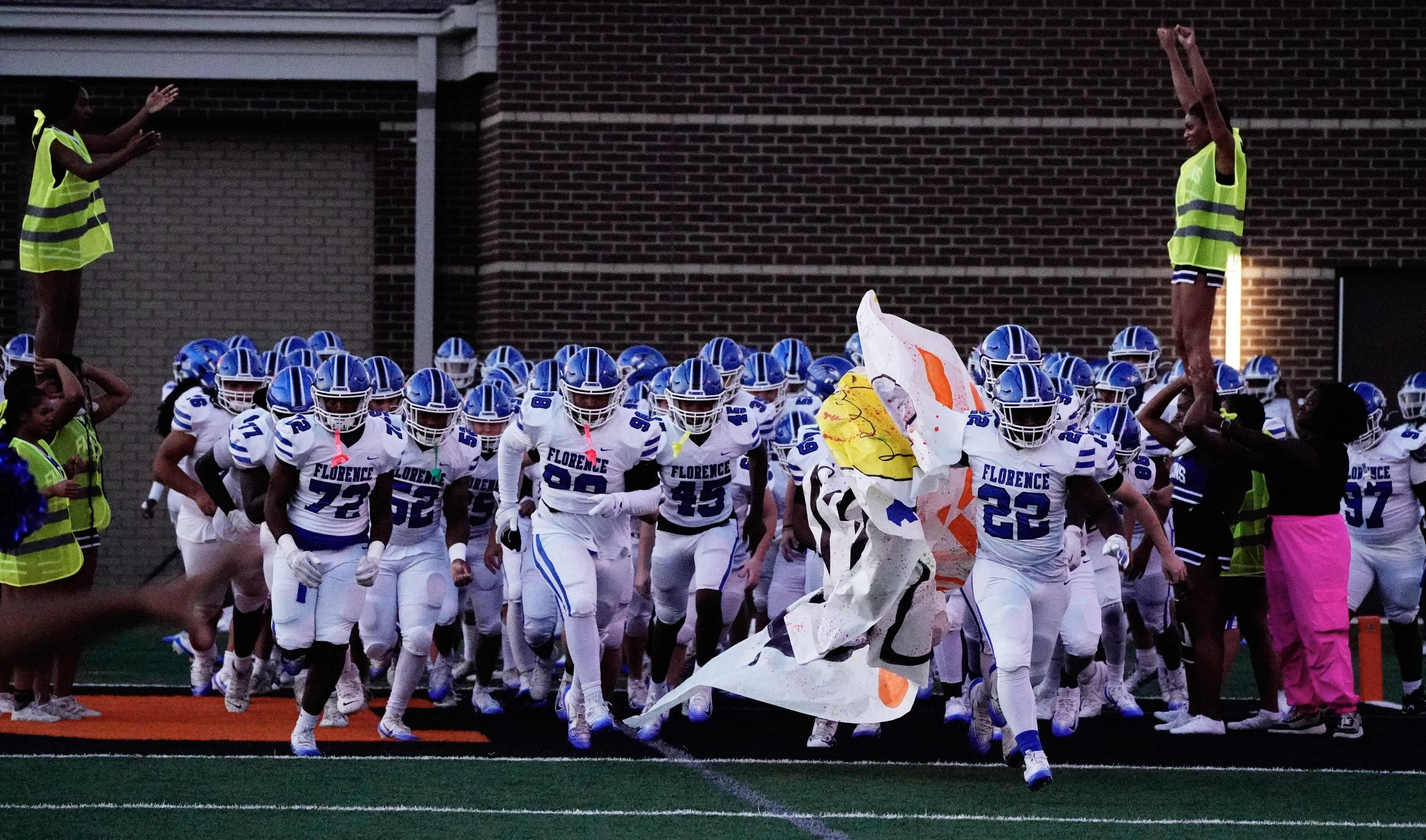 Florence vs. Austin High School Football - al.com