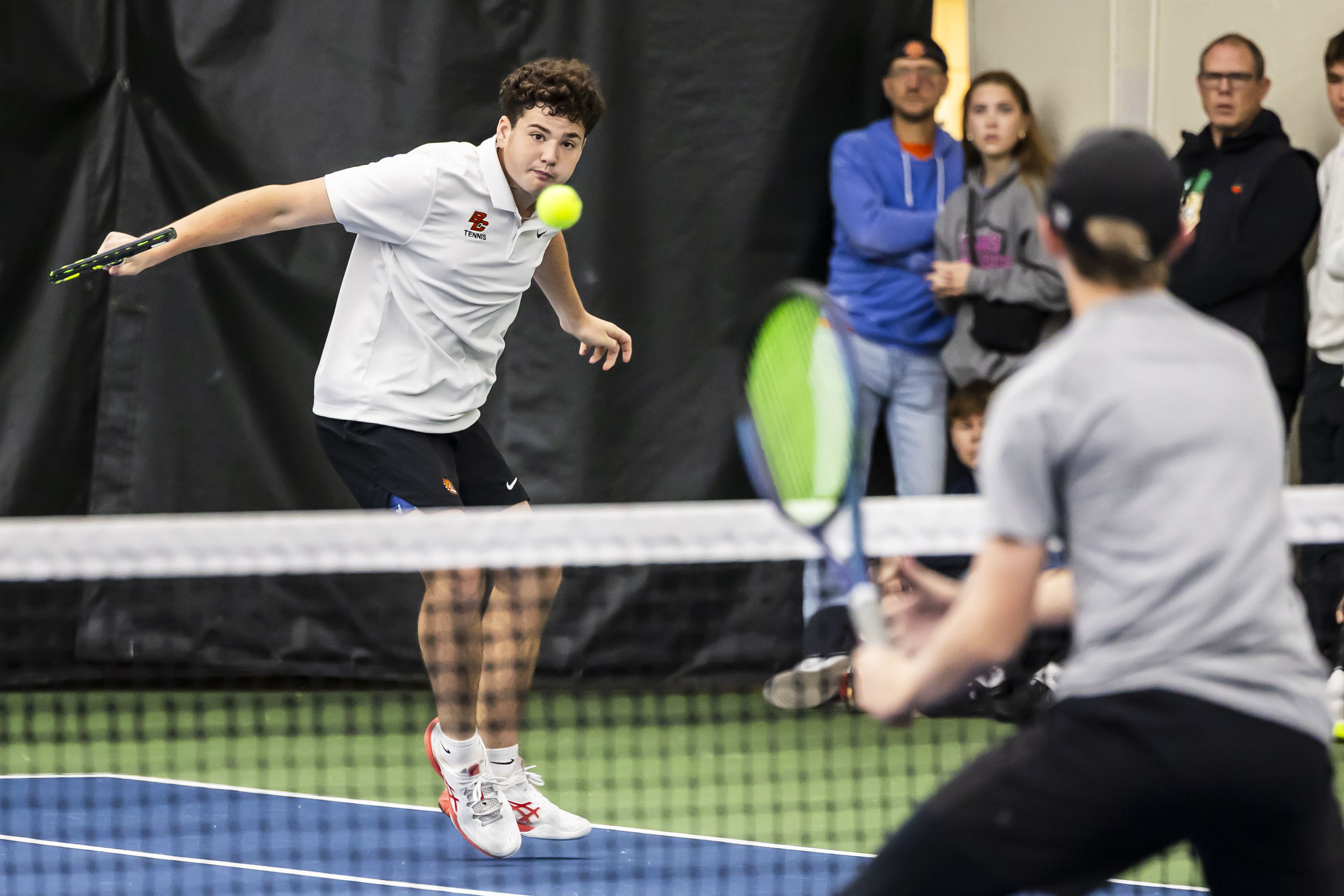 MHSAA Division 2 boys tennis state championship 2025 - mlive.com