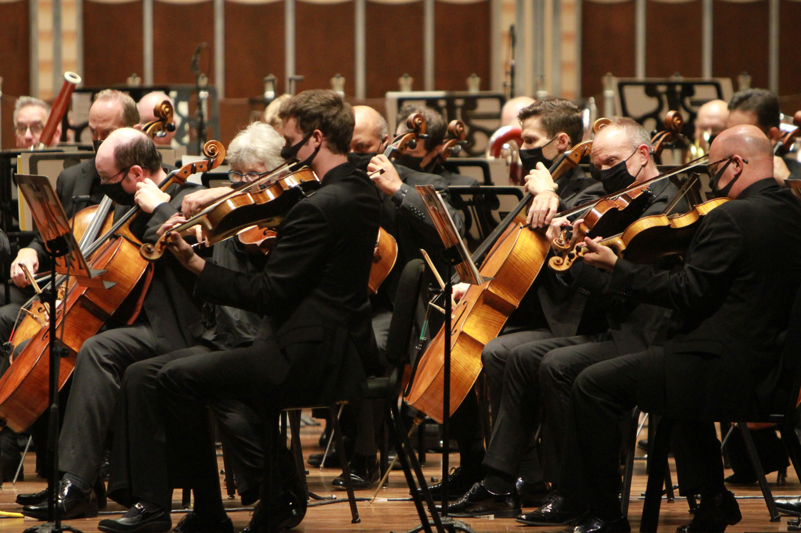 Cleveland Orchestra opening night, October 14, 2021 - cleveland.com