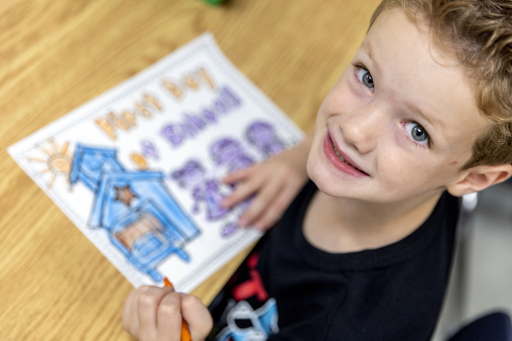 Thomson Elementary School welcomes Davison's youngest students - mlive.com