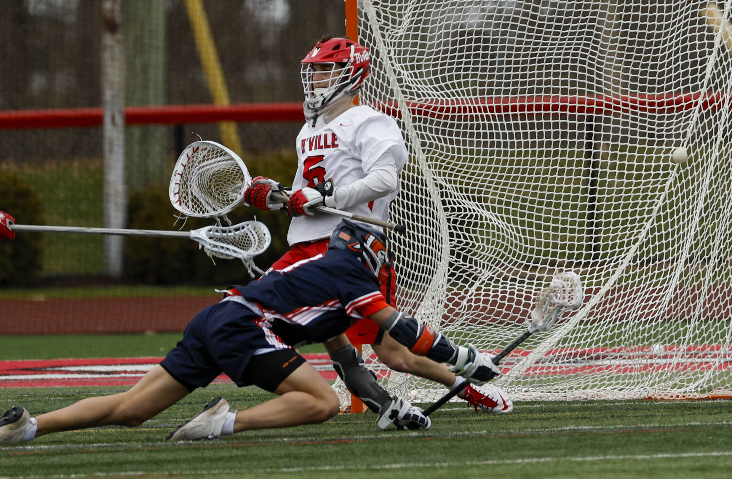High school boys lacrosse: Baldwinsville dominates ESM 16-5 - syracuse.com