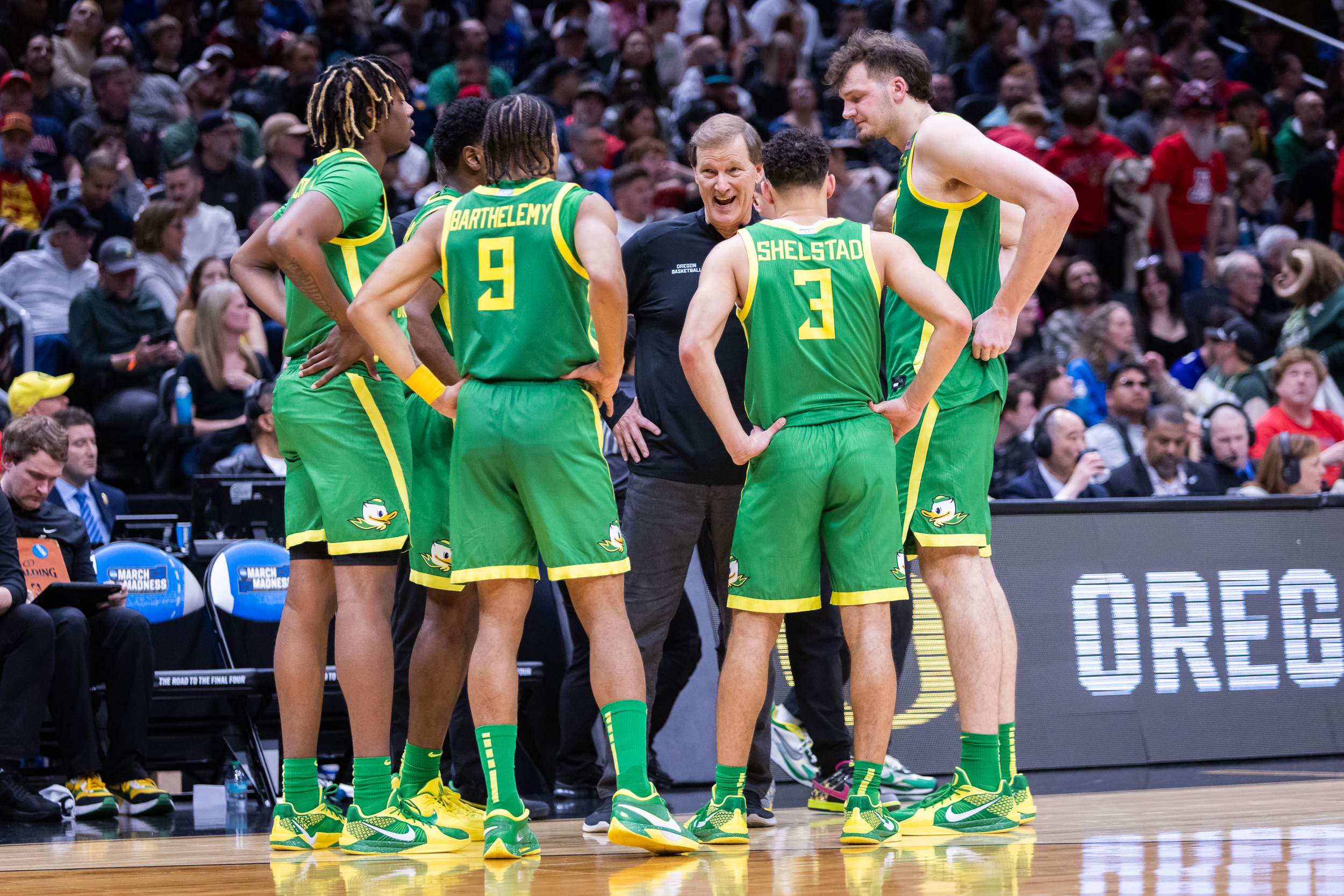 Oregon Ducks vs. Arizona Wildcats in men's NCAA Tournament - oregonlive.com