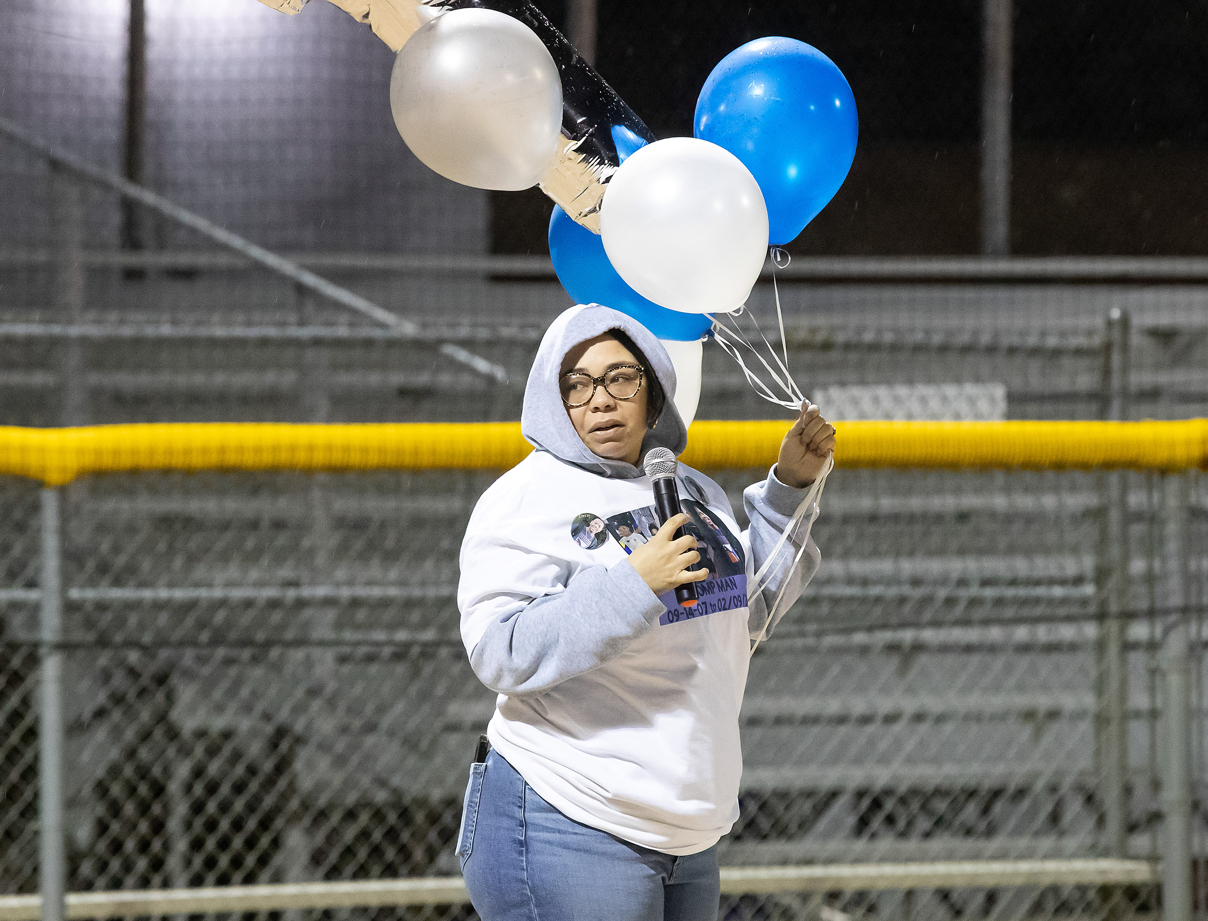 Balloon release for Torray Eden, victim of fatal Harrisburg shooting ...