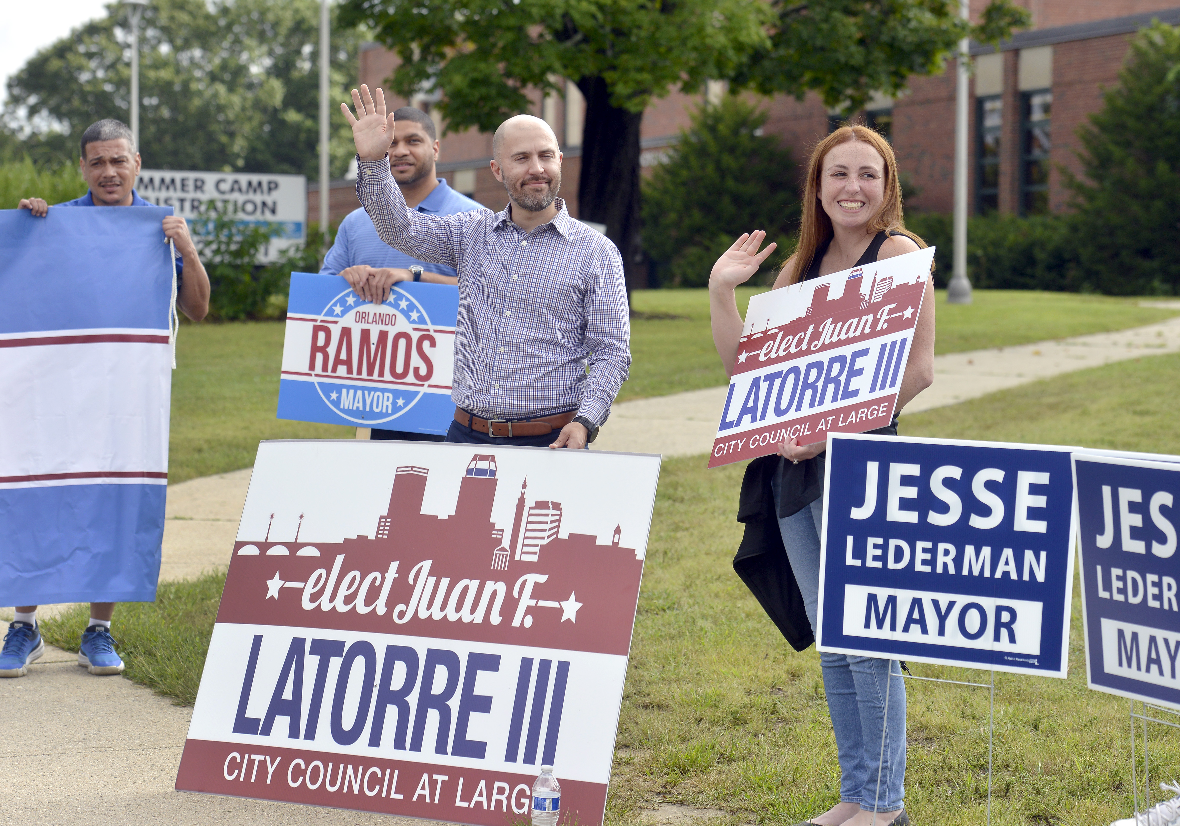 Springfield holds preliminary election - masslive.com