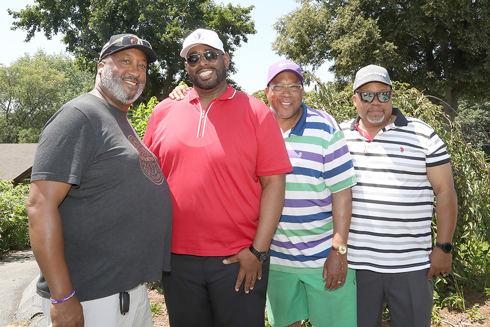 The Fourth Annual I Found Light Against All Odds Golf Tournament ...