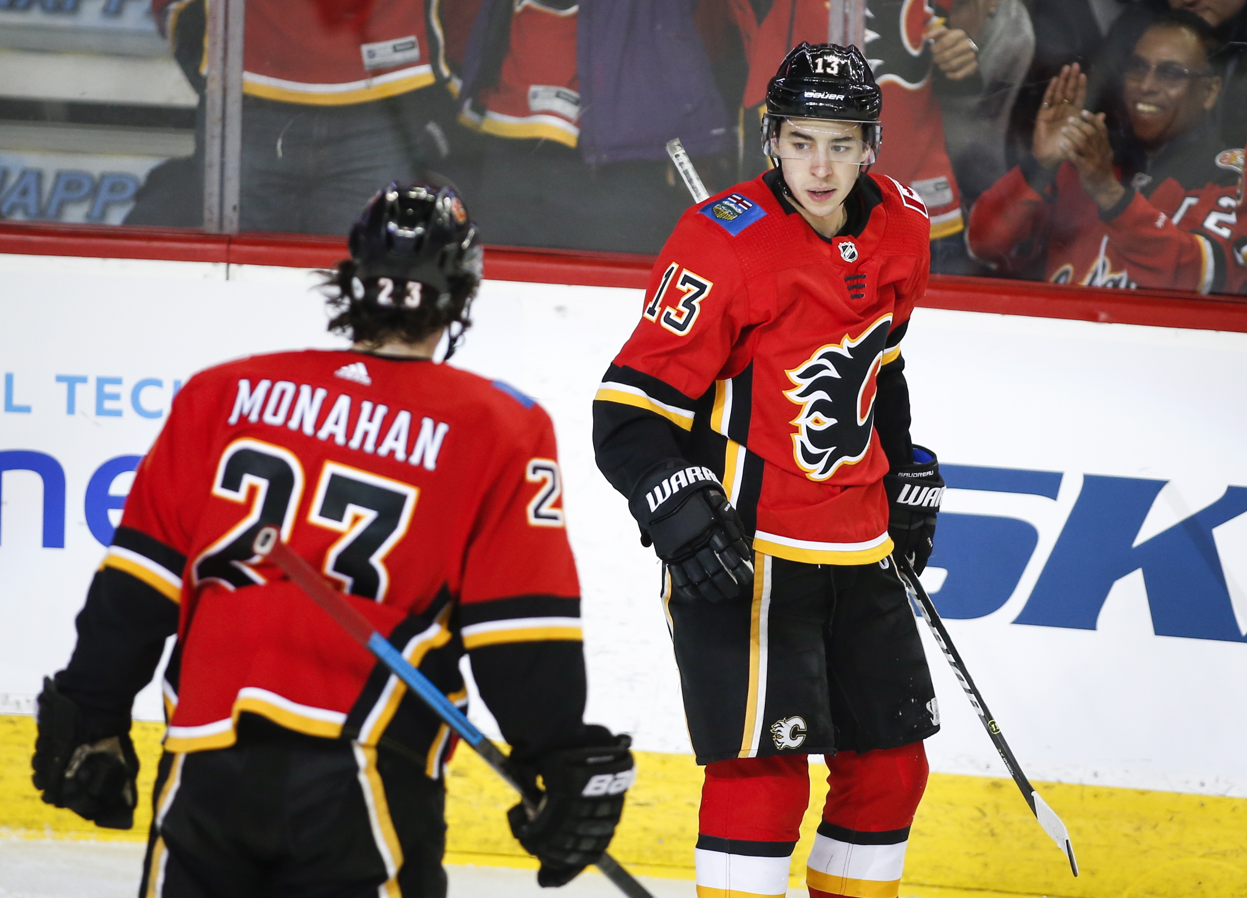Johnny Gaudreau through the years - masslive.com