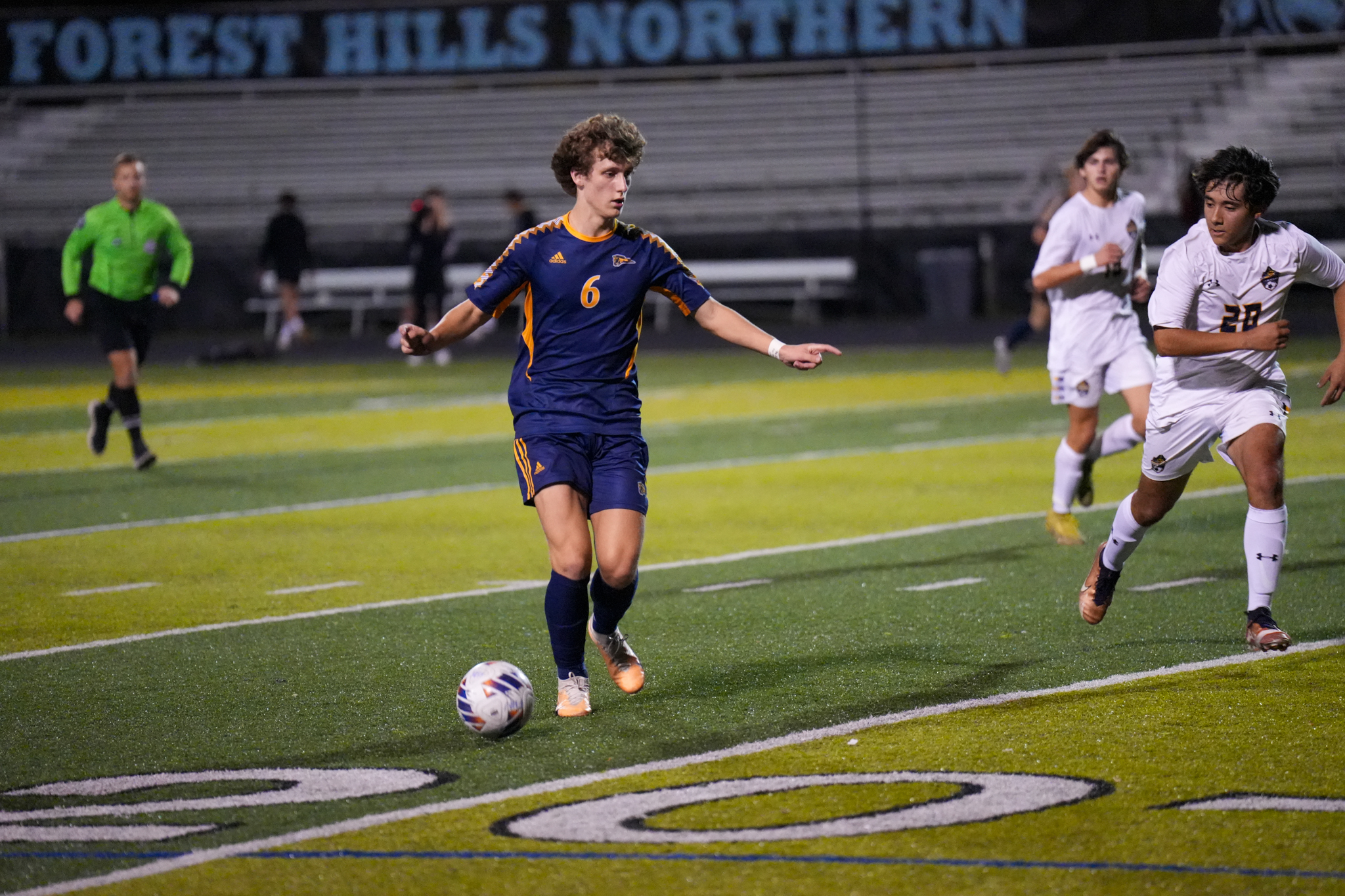 Portage Central soccer takes down Grand Haven in regional semifinal - mlive.com