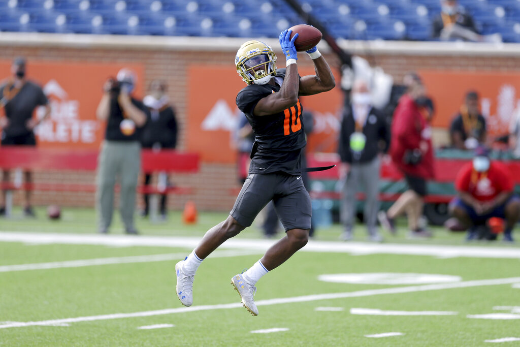 Demetric Felton drafted by Cleveland Browns - cleveland.com