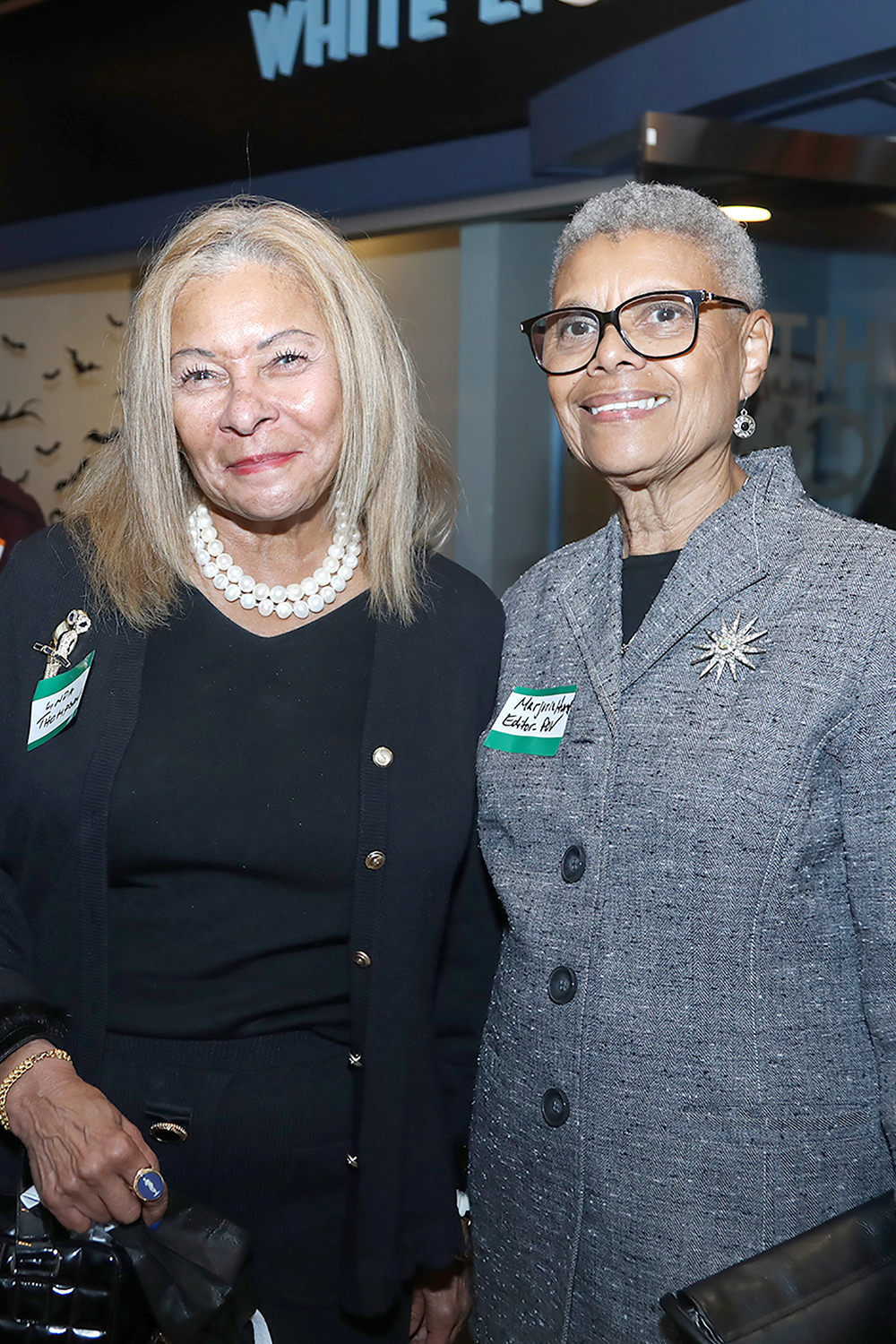 Reception for the Presidents - masslive.com