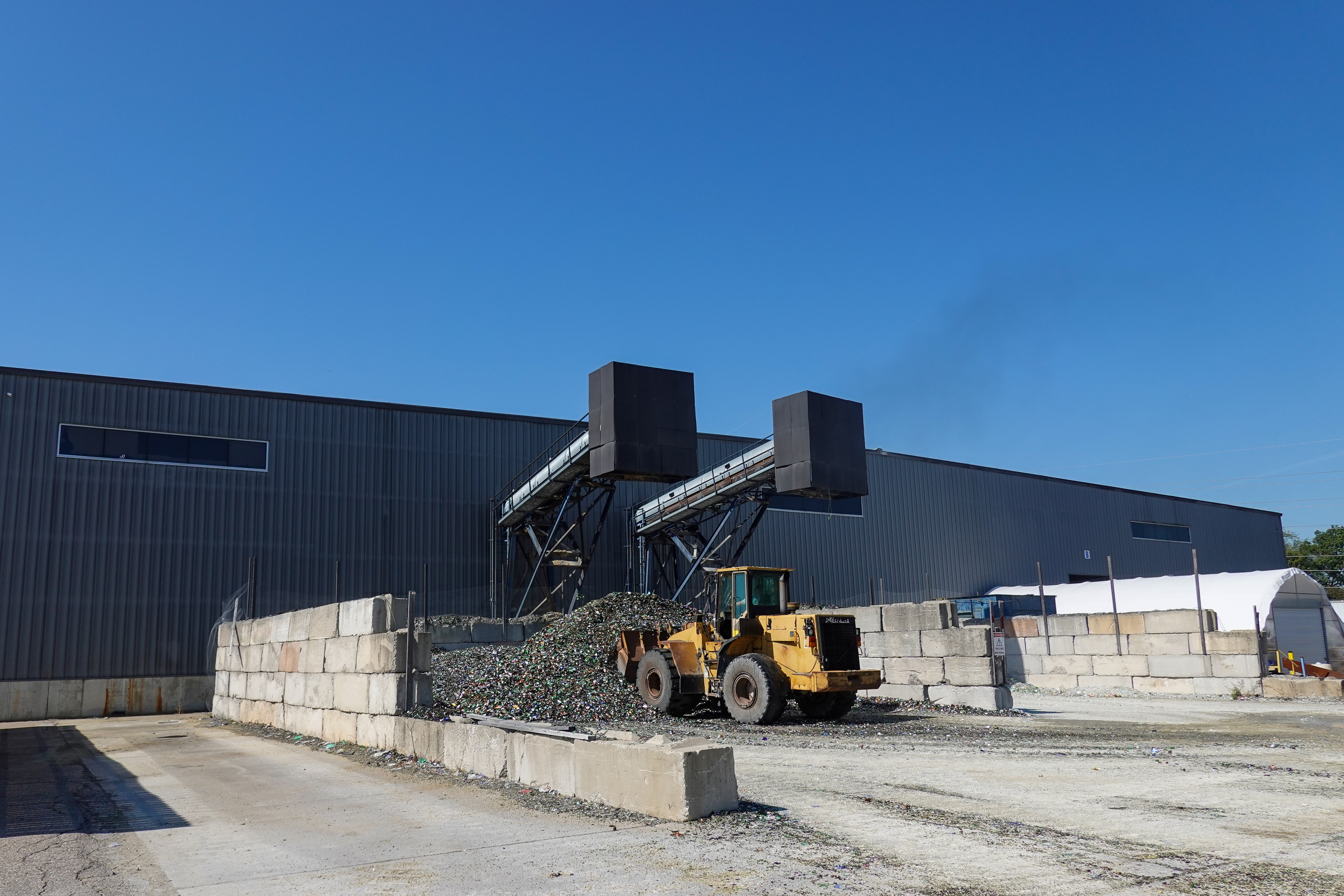 Schupan & Sons Inc. Wixom, Michigan Processing Facility - mlive.com