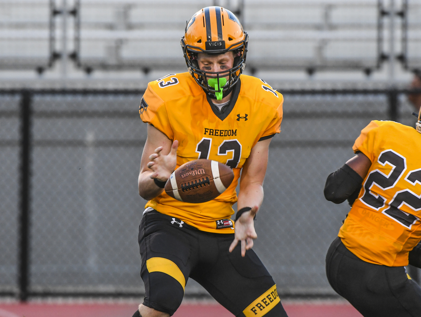 Freedom football hosts Emmaus on Aug. 26, 2022 - lehighvalleylive.com