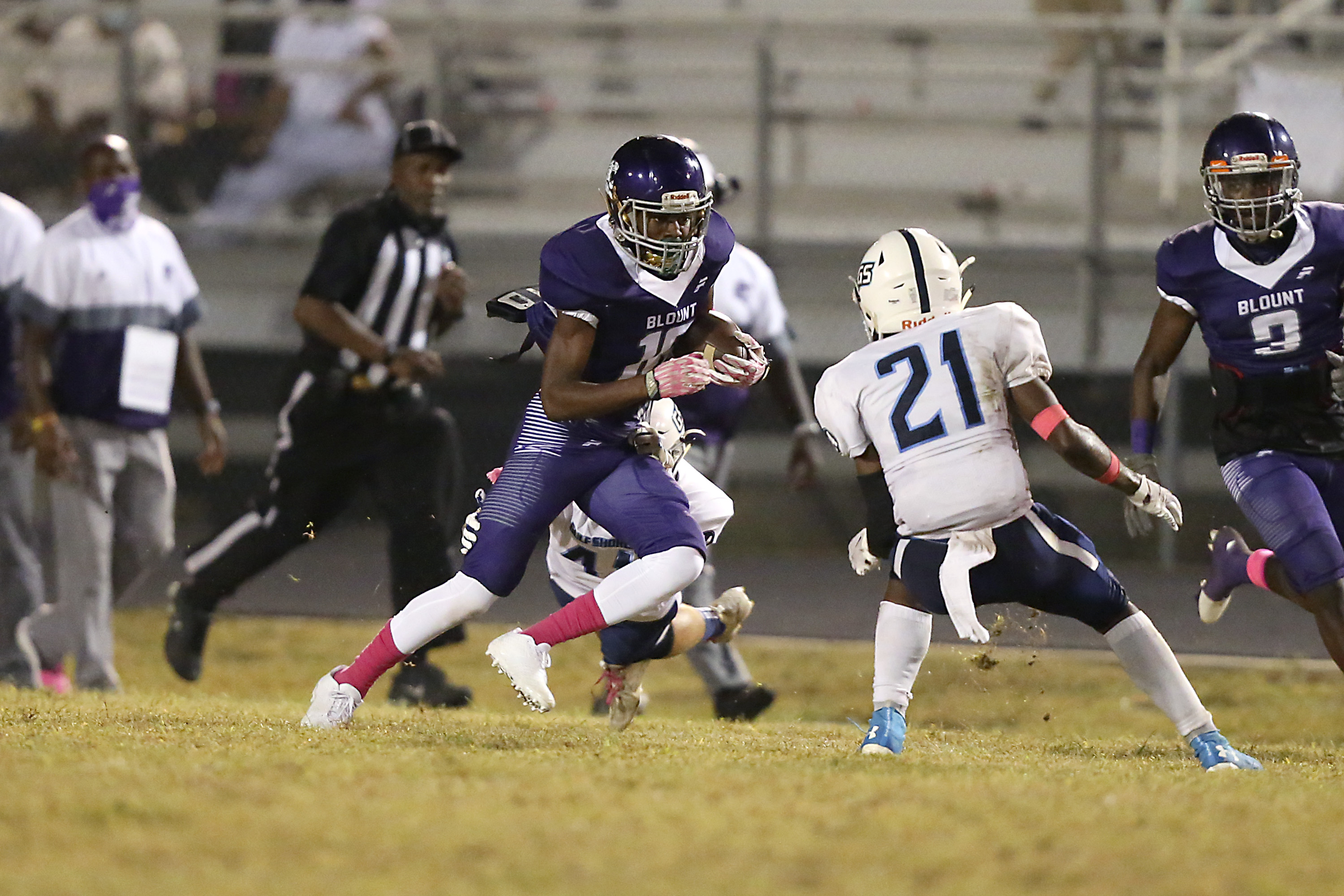 Blount vs Gulf Shores Football - al.com