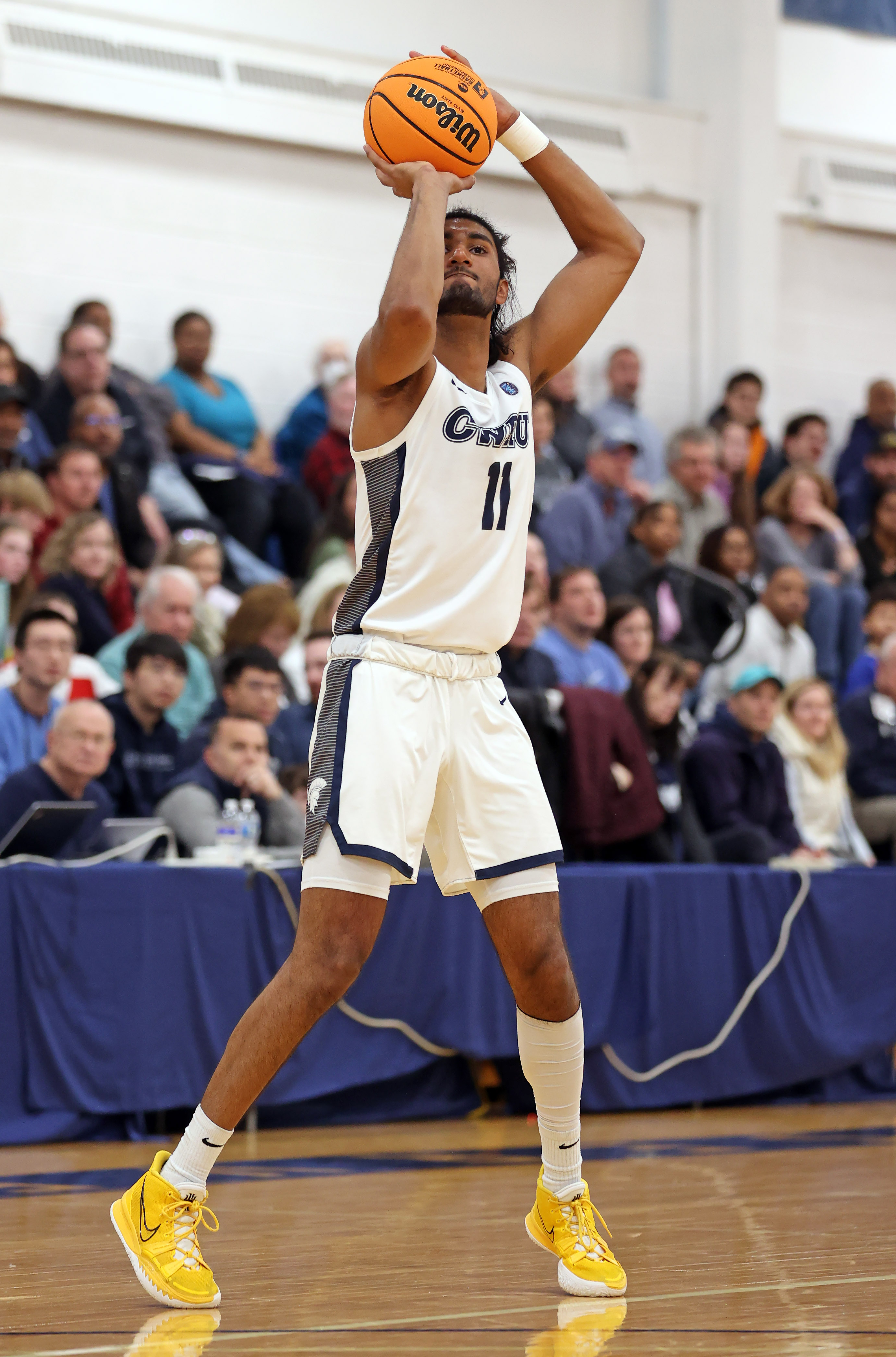 NCAA Div III Men’s basketball: Case Western Reserve vs. Mary Baldwin ...