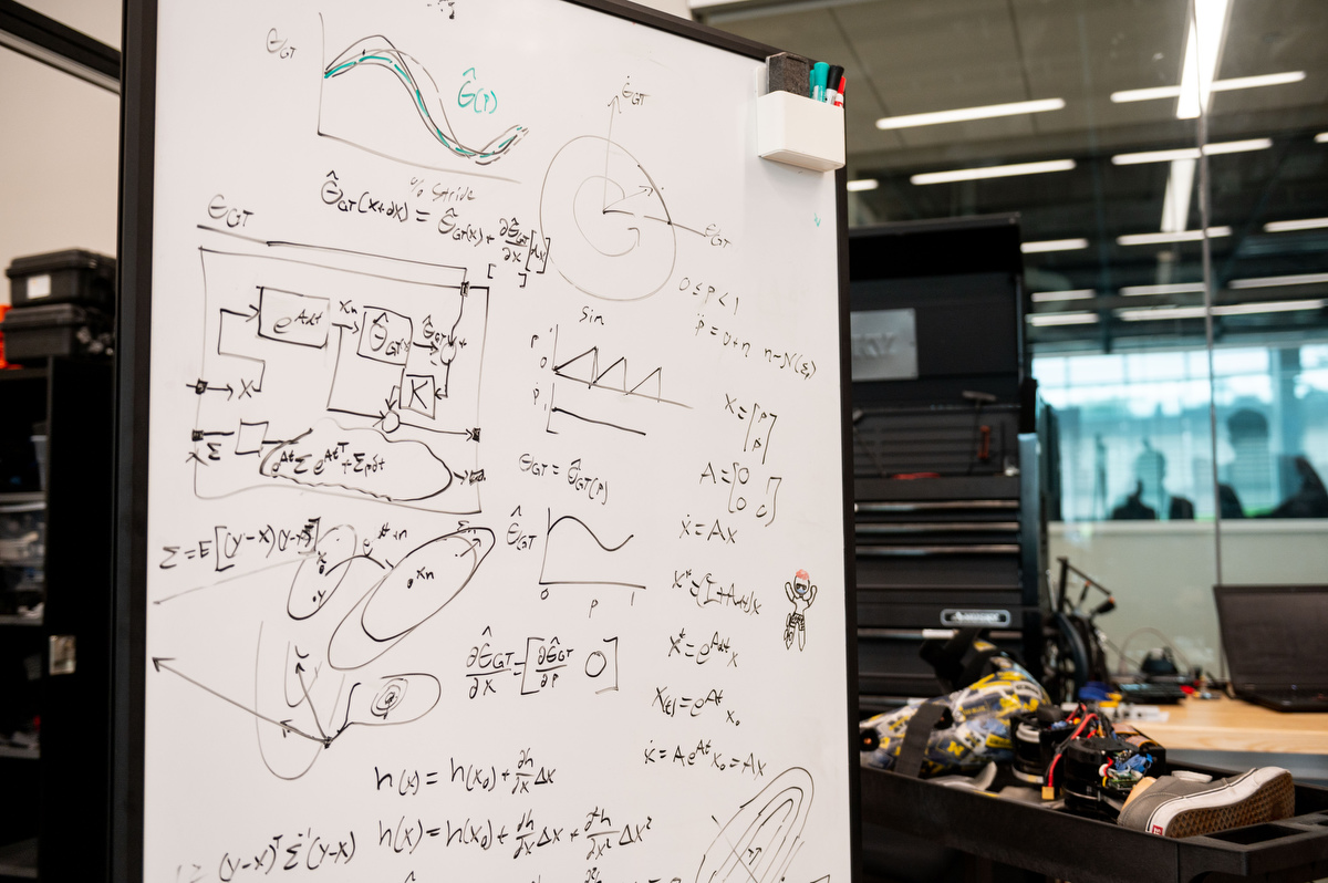 UM Robotics demonstrates new modular exoskeleton for assistance in ...