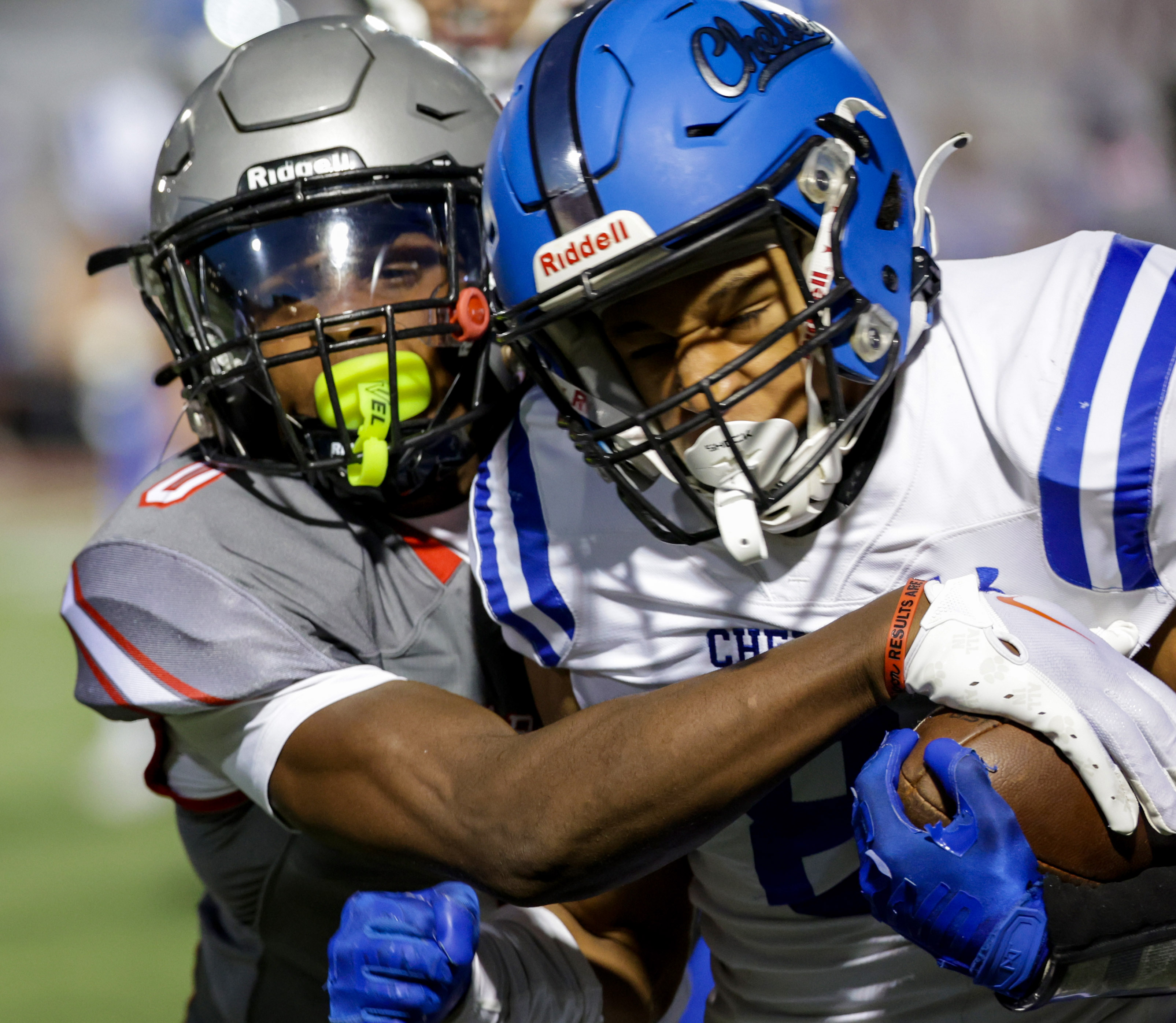 Chelsea at Thompson Football - al.com