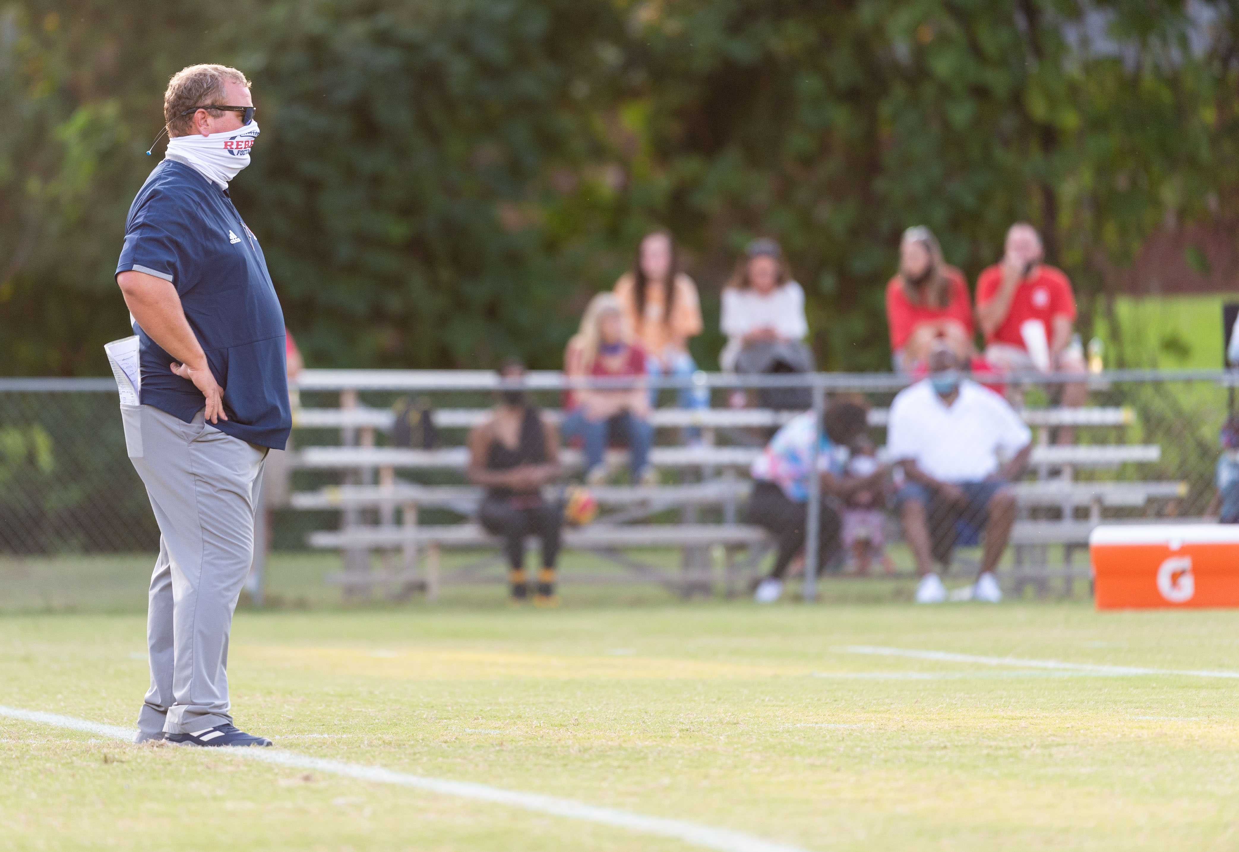 Bessemer Academy at Tuscaloosa Academy Football - al.com
