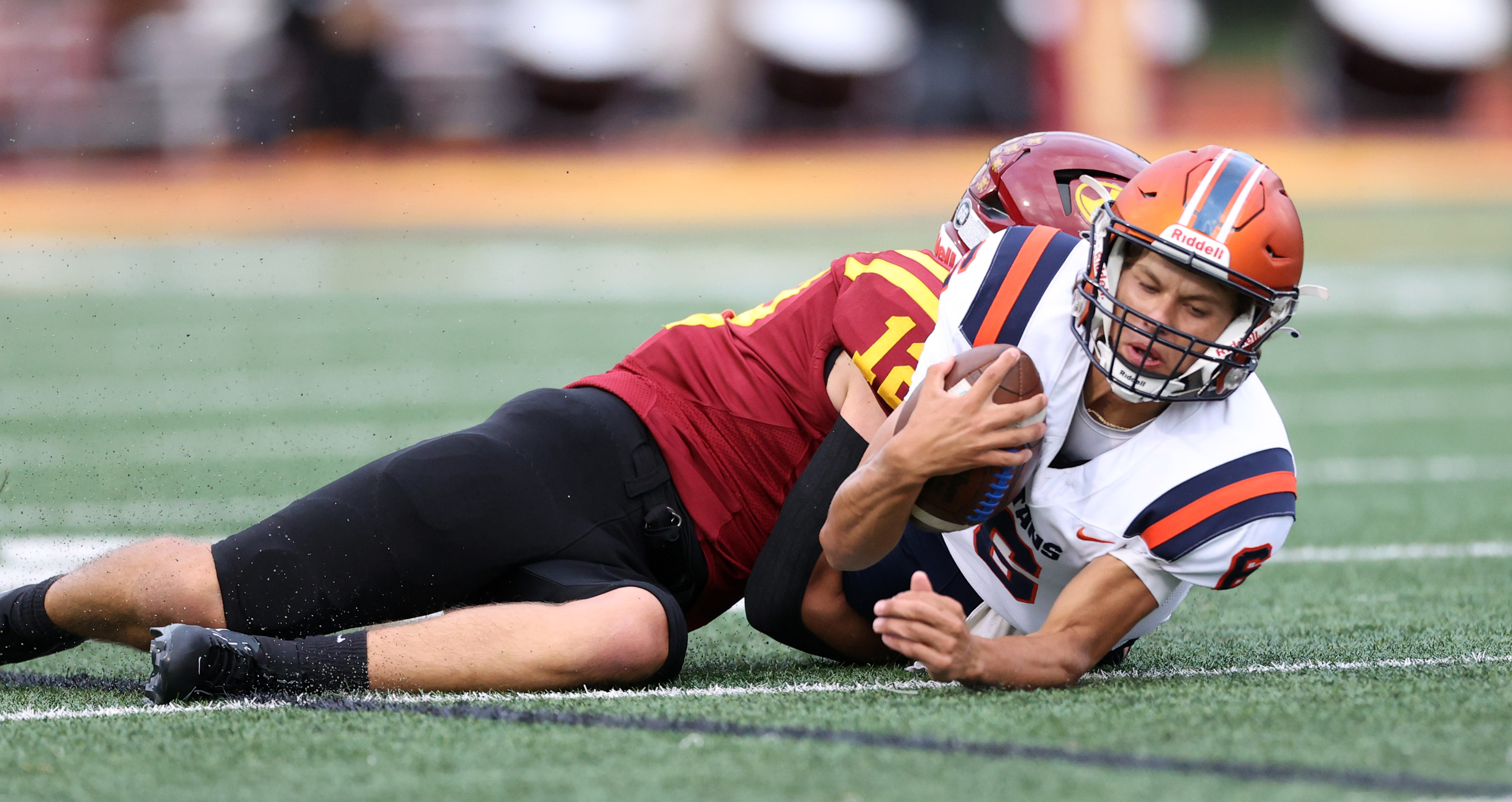 High school football: Berea-Midpark at Avon Lake, September 8, 2023 ...