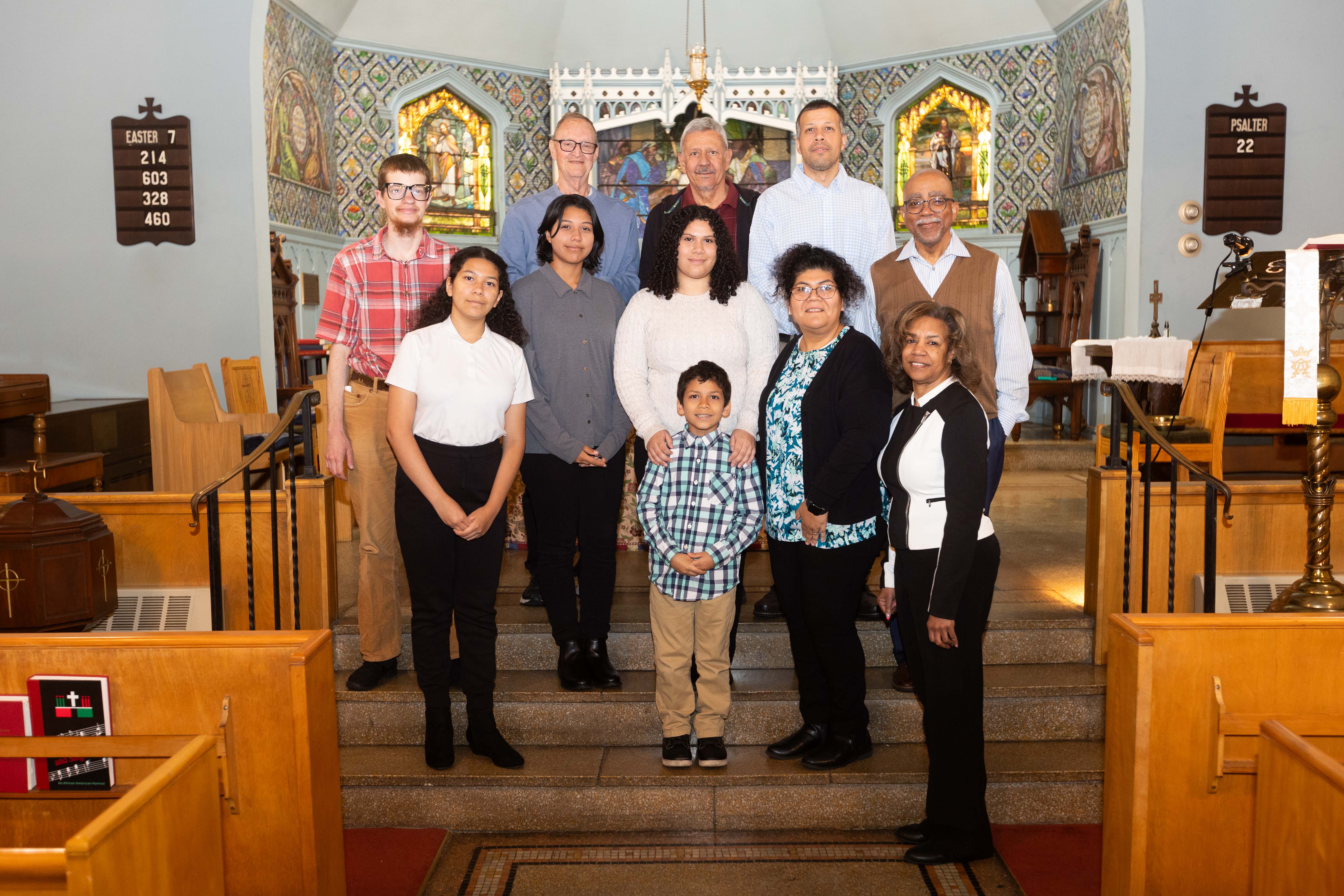 Christ Episcopal Church in Harrison - nj.com